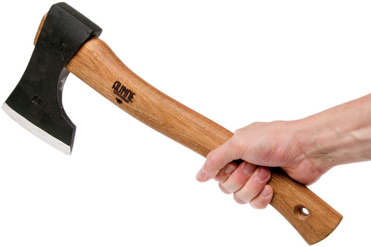 Autine Varidots, hand forged axe | Advantageously shopping at ...