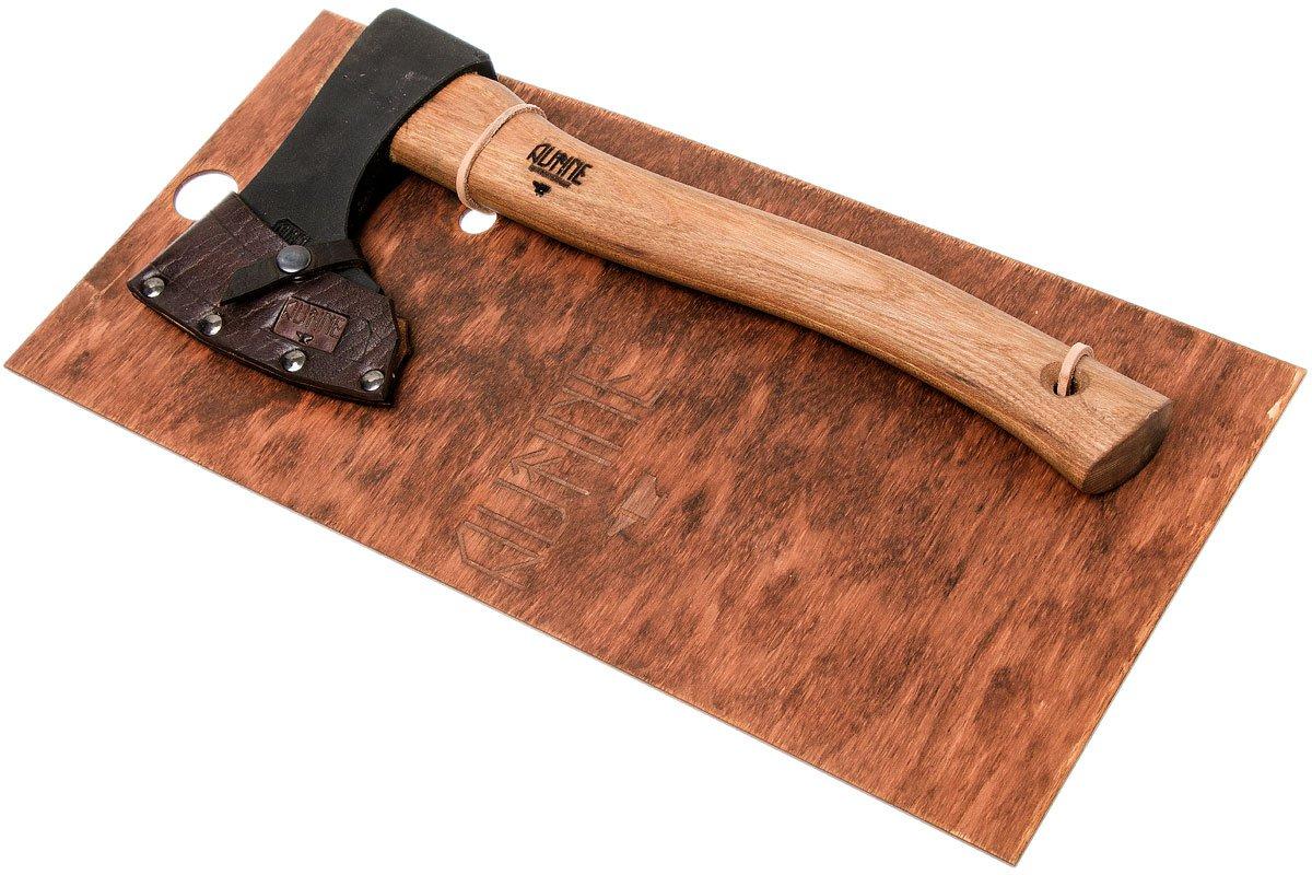 Autine Varidots, hand forged axe | Advantageously shopping at ...