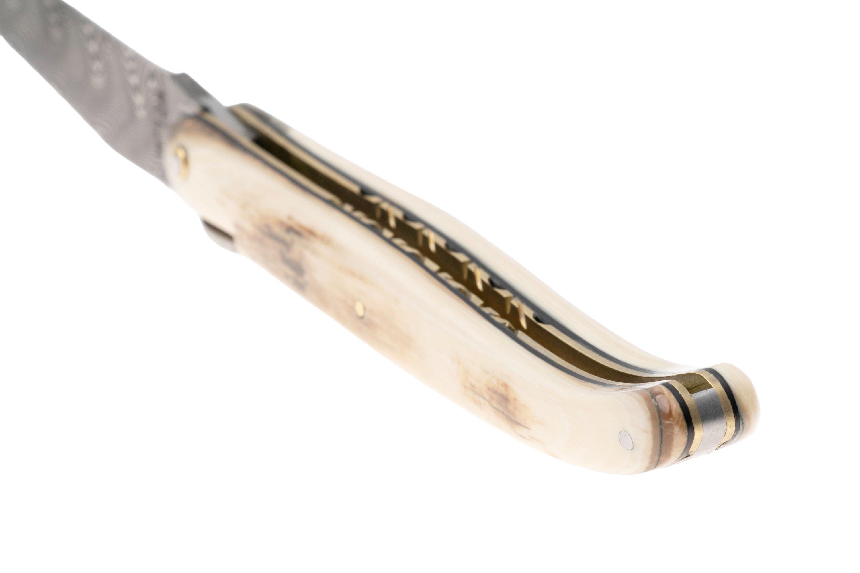 Laguiole en Aubrac Origine Tour Eiffel Tower Prestige, Mammoth Ivory ...