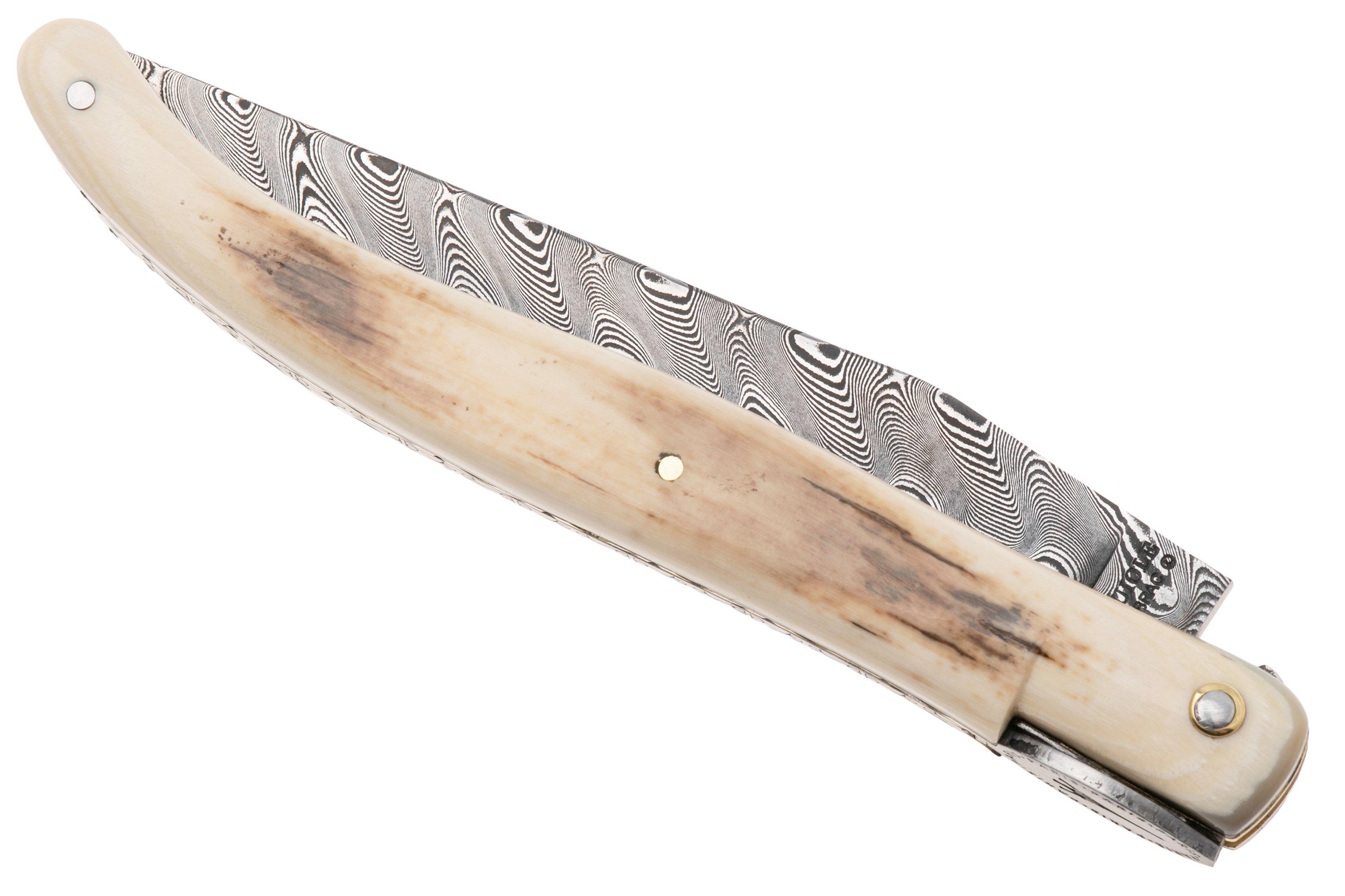 Laguiole en Aubrac Origine Tour Eiffel Tower Prestige, Mammoth Ivory ...