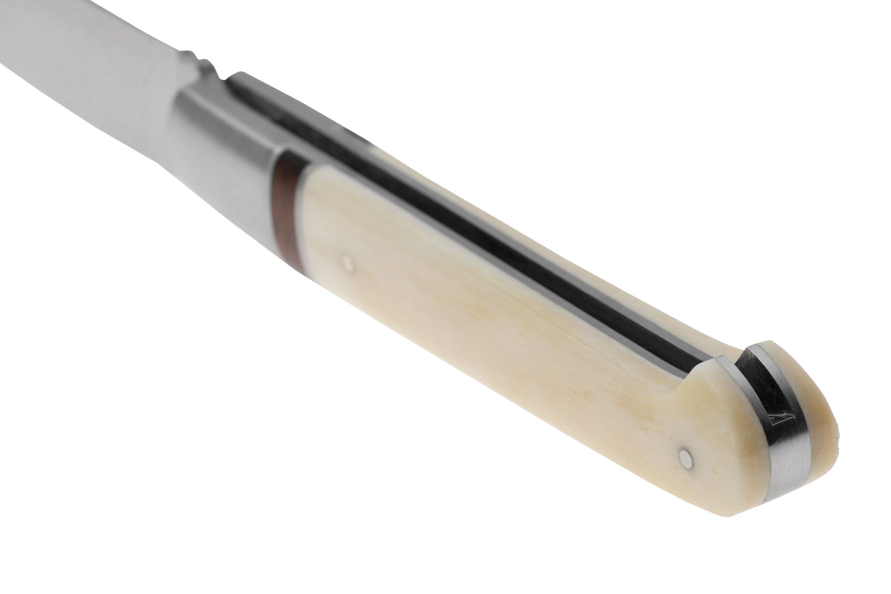 Laguiole en Aubrac Sauveterre A111IHFFS Amourette, Bone, pocket knife ...