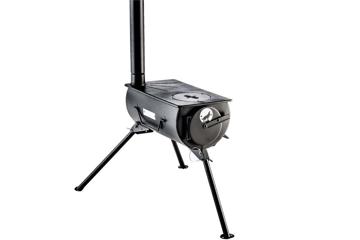 Anevay The Frontier Stove wood burning stove, FS01 | Advantageously ...