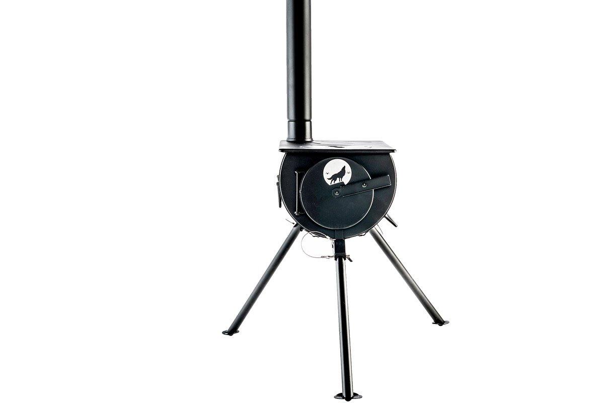 Anevay The Frontier Stove wood burning stove, FS01 | Advantageously ...