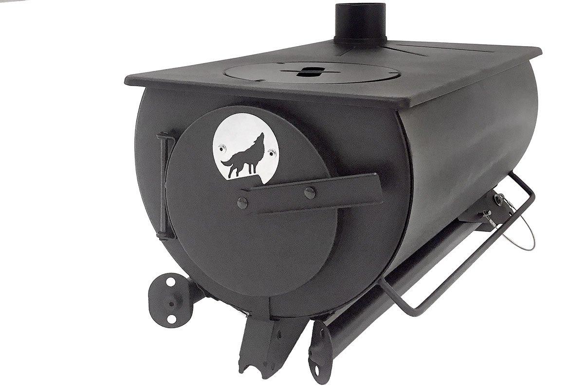 Anevay The Frontier Stove wood burning stove, FS01 | Advantageously ...