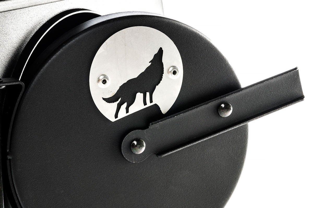 Anevay The Frontier Stove wood burning stove, FS01 | Advantageously ...