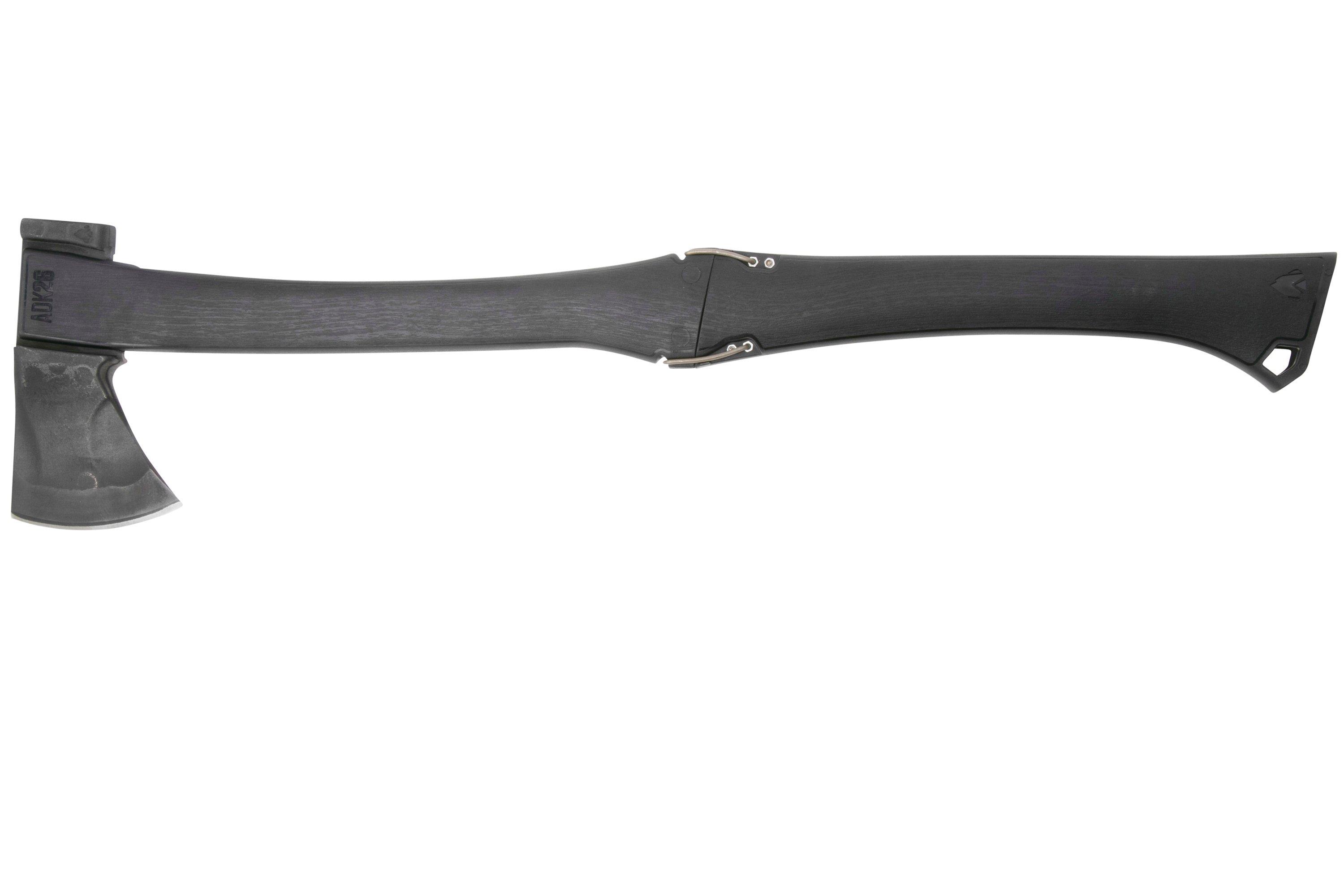 Agawa Canyon ADK26 Transforming Camp Hatchet & Forest Axe | Advantageously shopping at ...