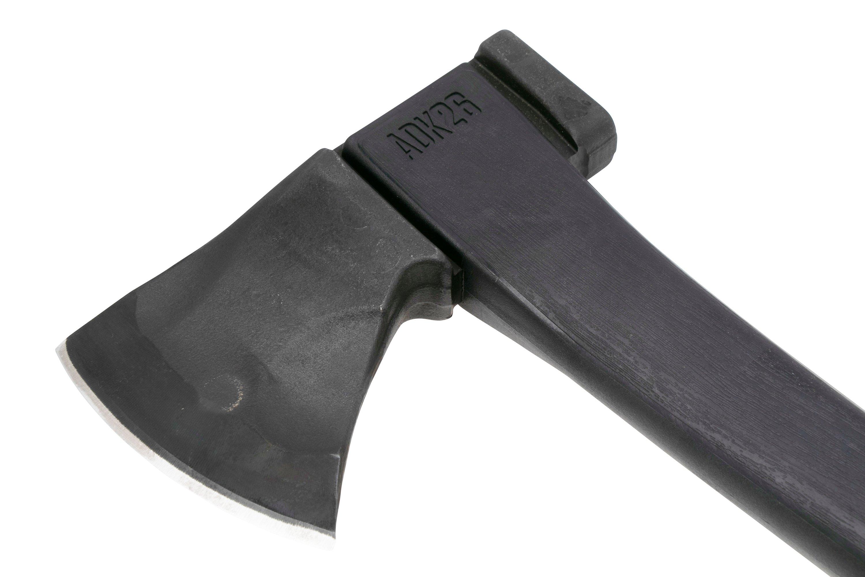 Agawa Canyon ADK26 Transforming Camp Hatchet & Forest Axe | Advantageously shopping at ...