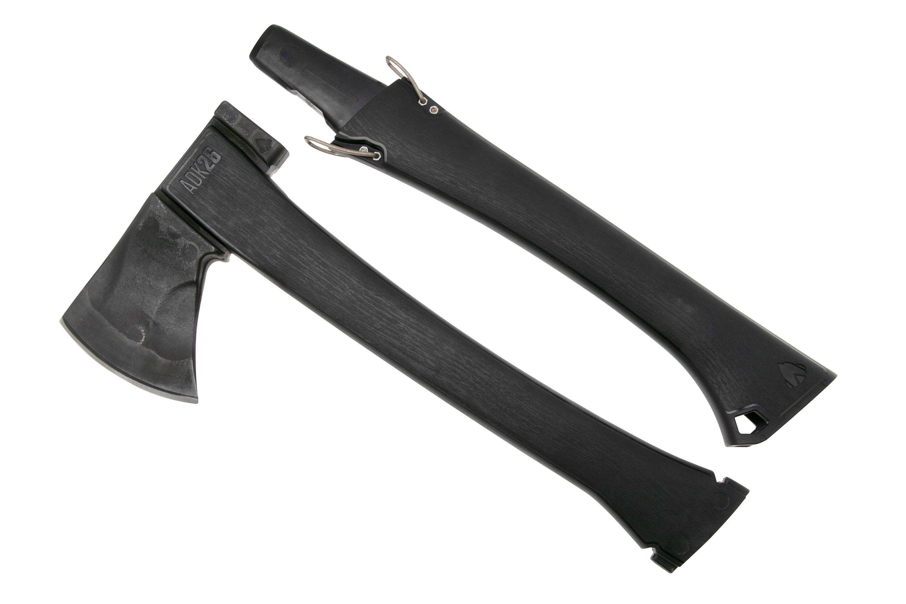 Agawa Canyon ADK26 Transforming Camp Hatchet & Forest Axe | Advantageously shopping at ...