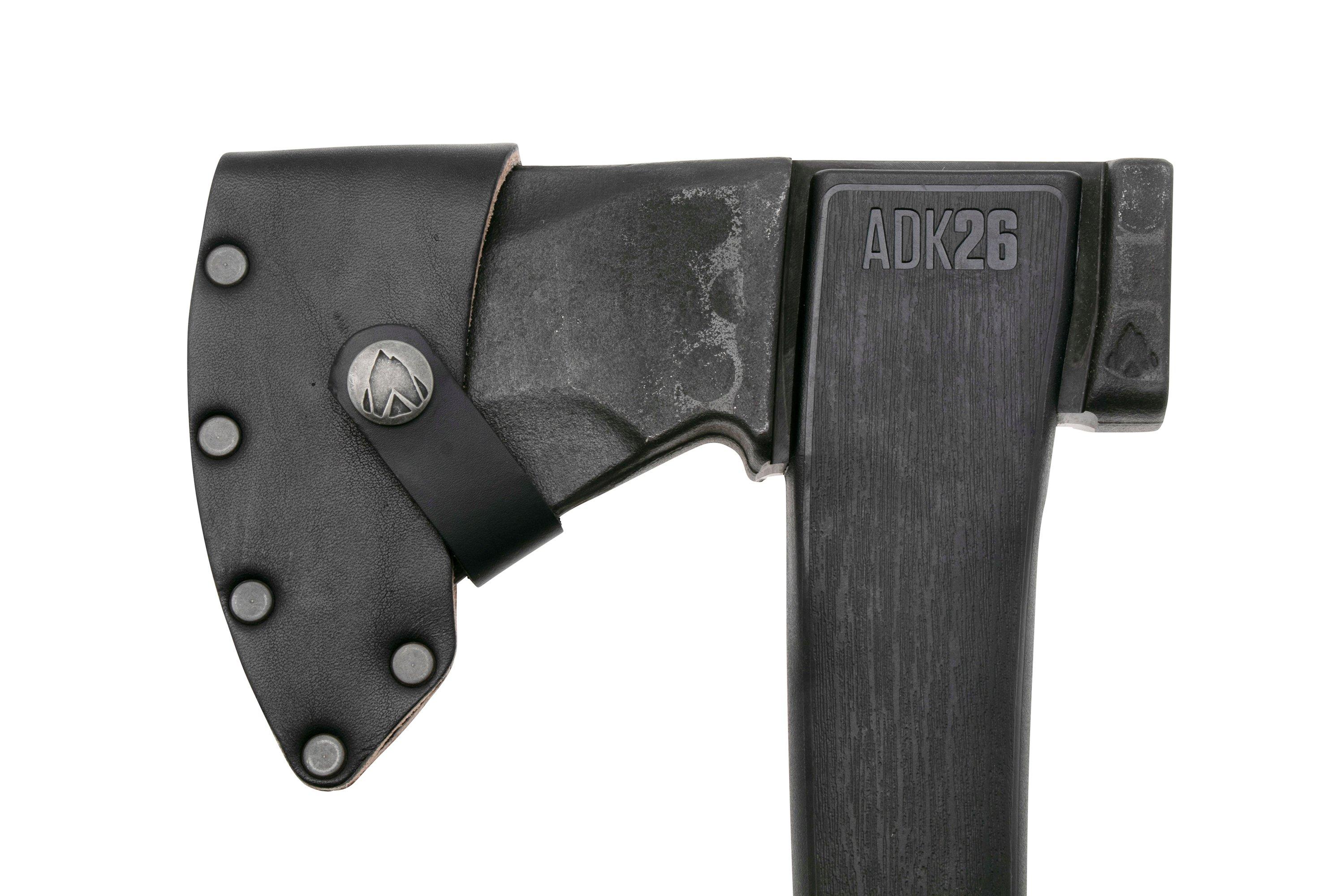 Agawa Canyon ADK26 Transforming Camp Hatchet & Forest Axe, ascia da campeggio e forestale | Fare ...