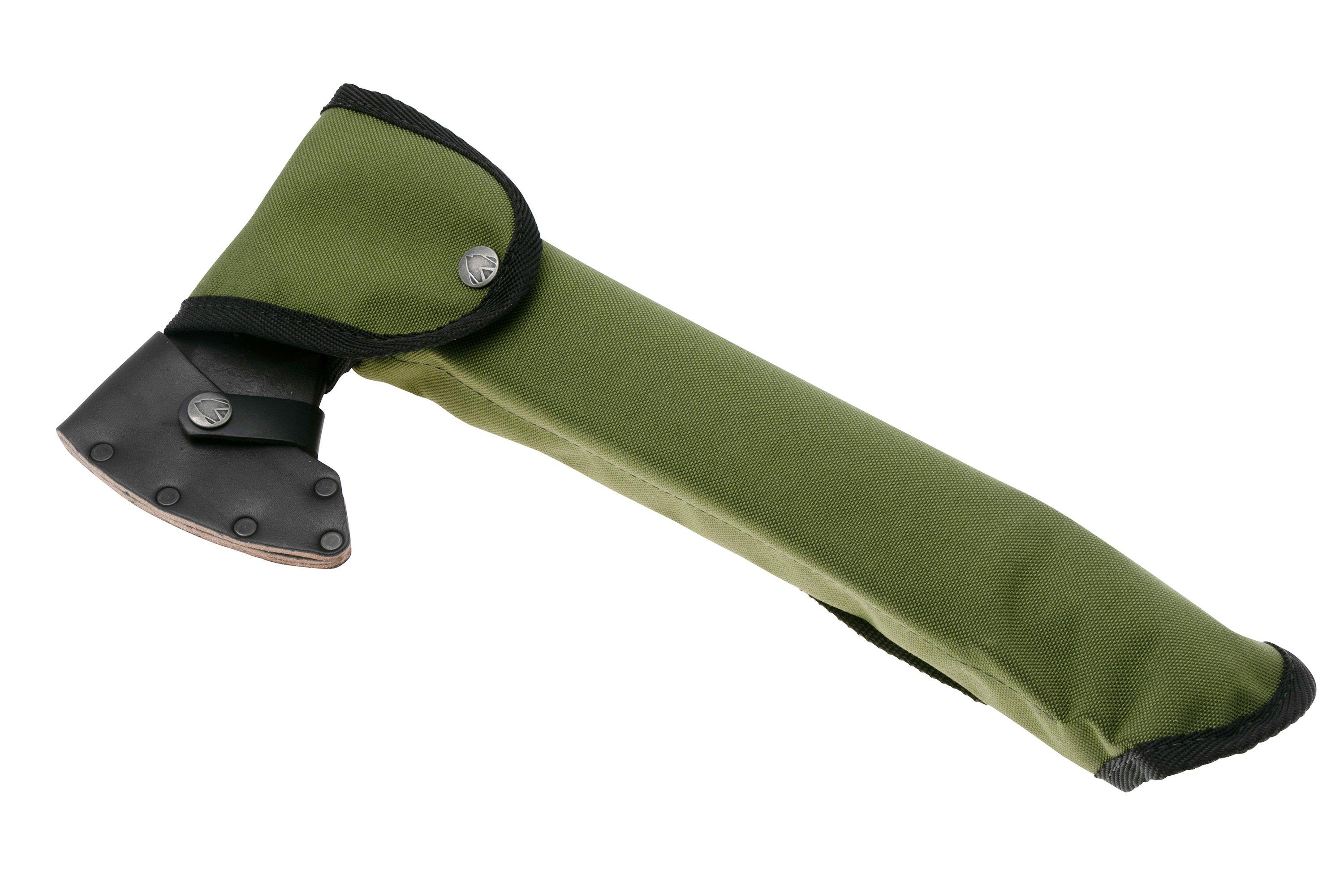 Agawa Canyon ADK26 Transforming Camp Hatchet & Forest Axe | Advantageously shopping at ...