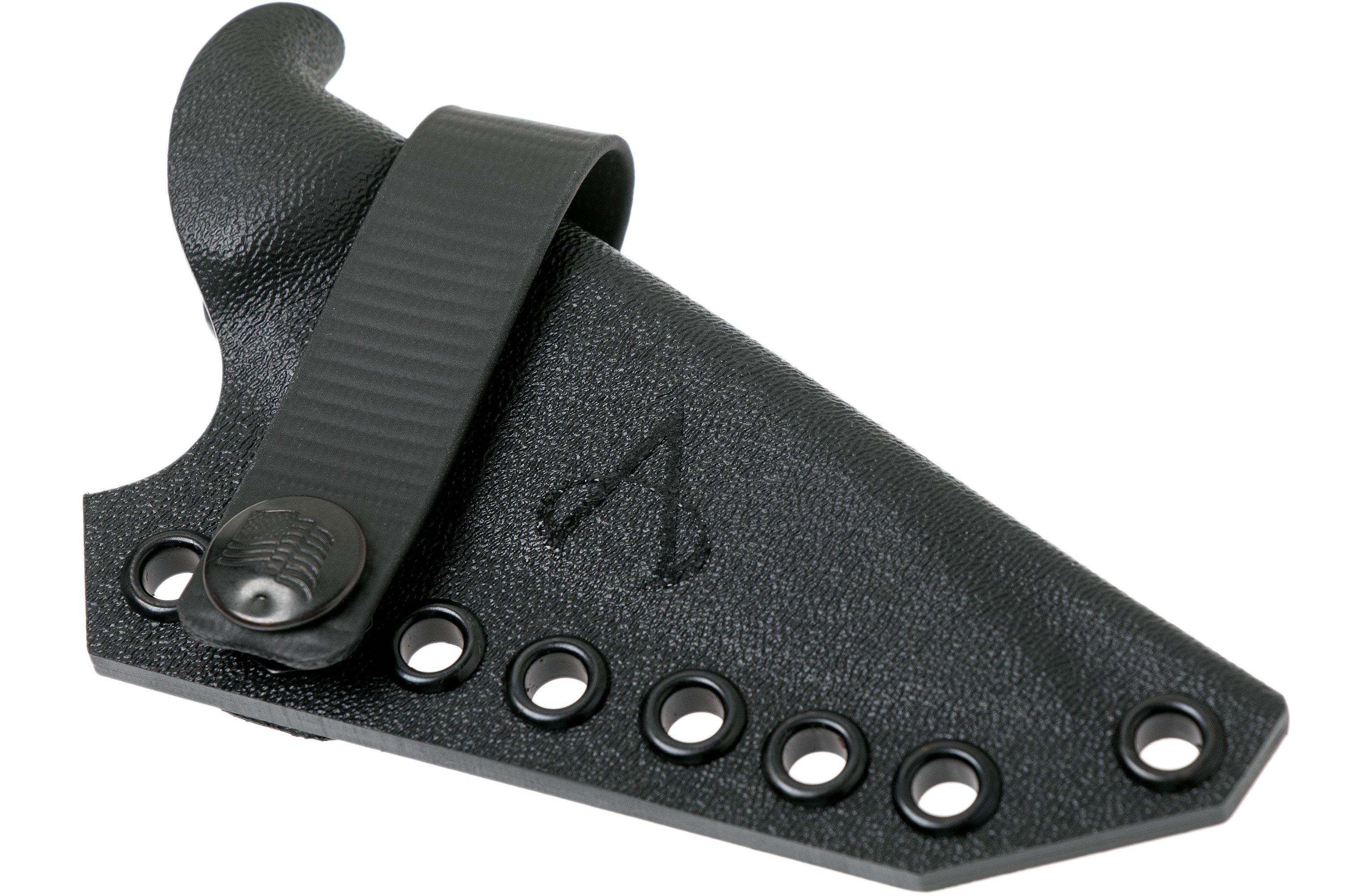 Armatus Carry Architect sheath for the Bradford Guardian 3, 3D , black ...