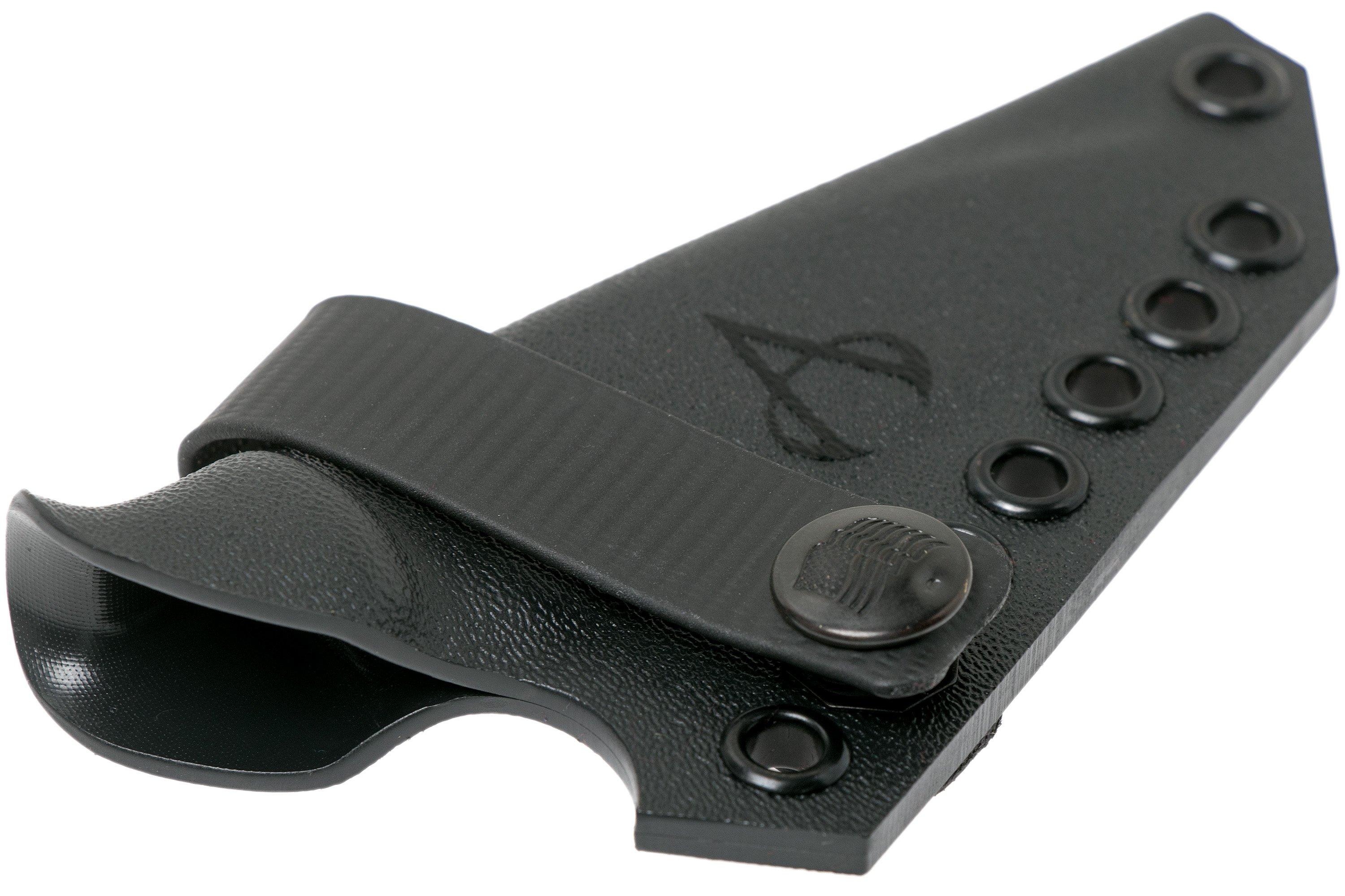 Armatus Carry Architect sheath for the Bradford Guardian 3, 3D , black ...
