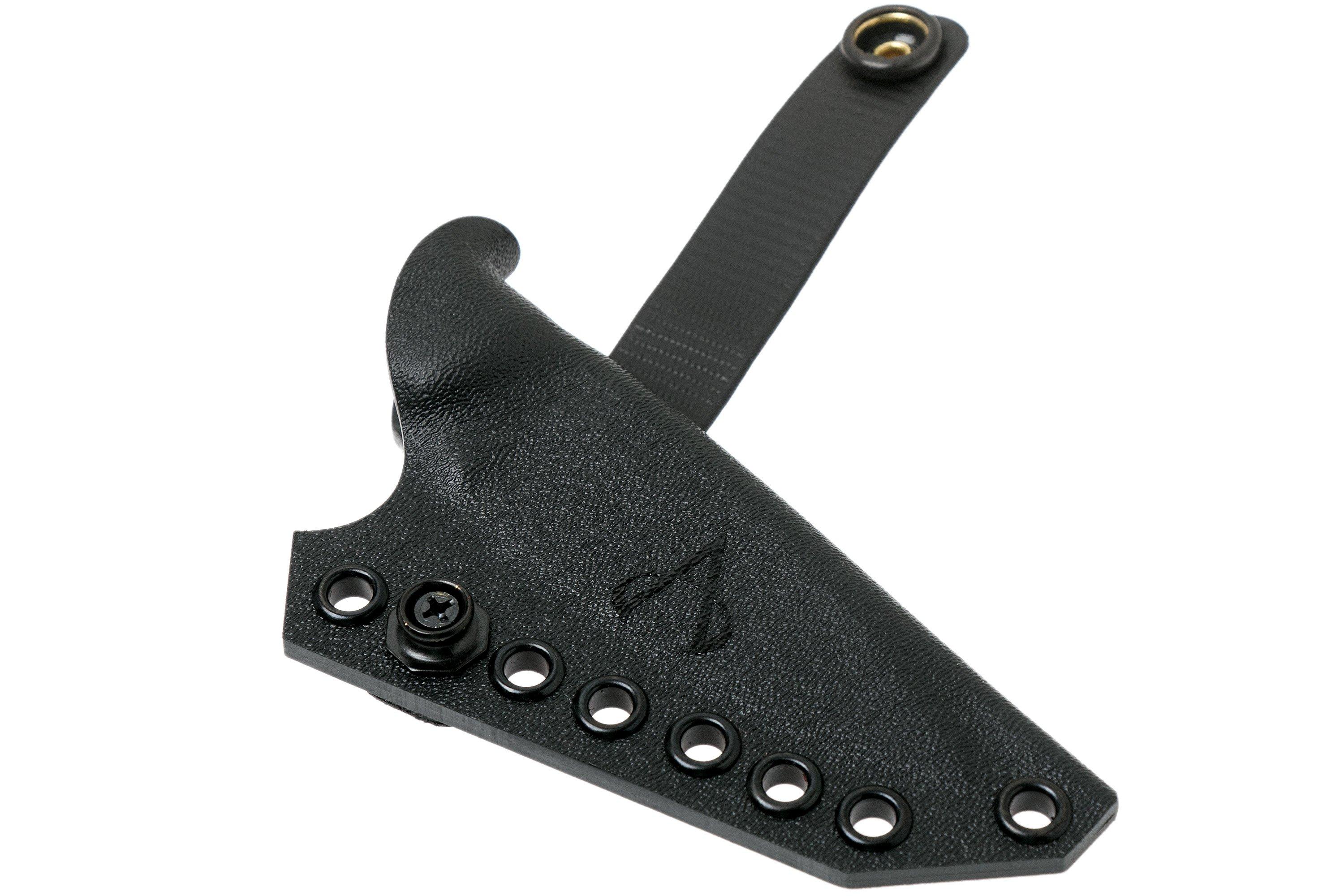 Armatus Carry Architect sheath for the Bradford Guardian 3, 3D , black ...