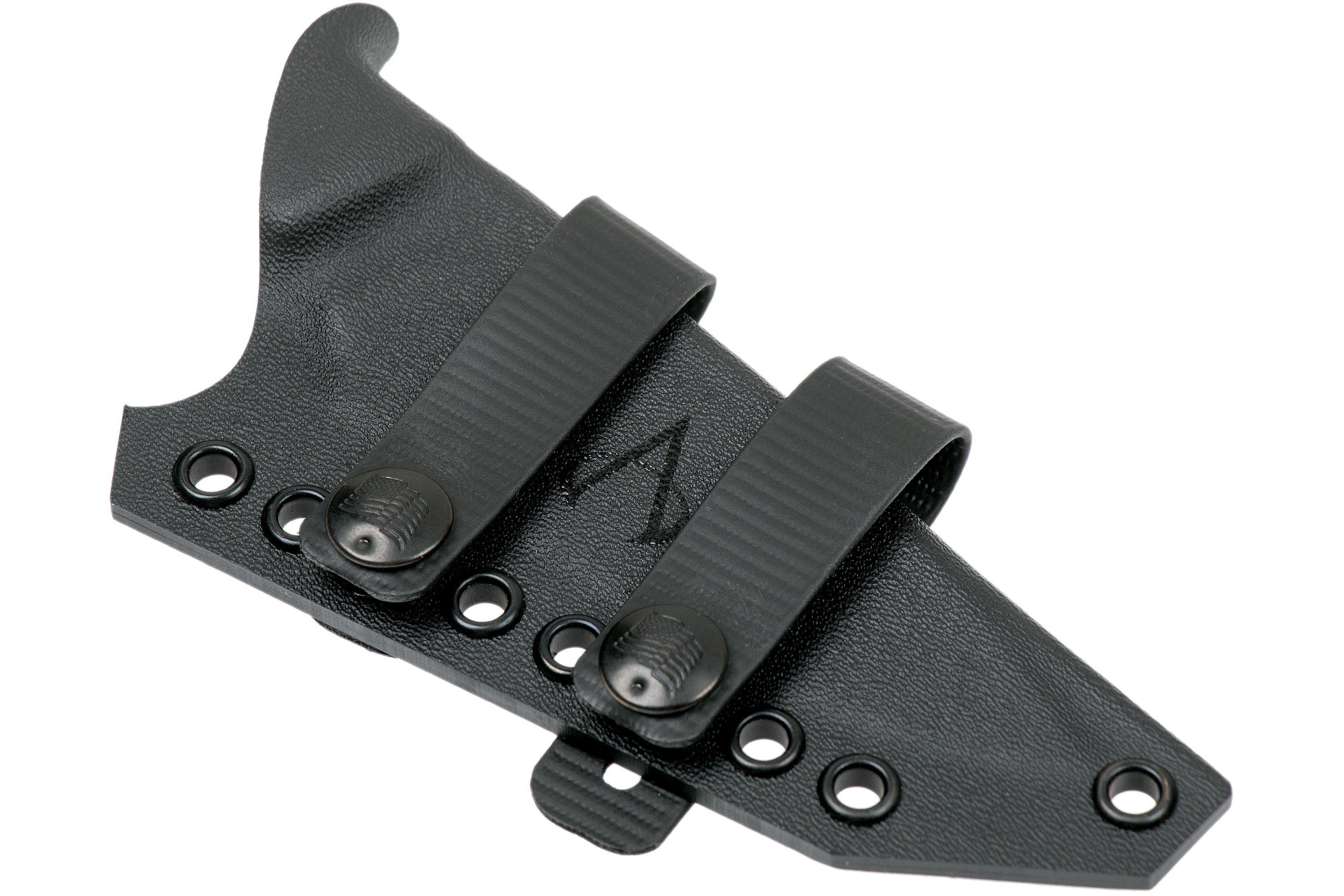 Armatus Carry Architect sheath for the Bradford Guardian 4, 3D, black ...