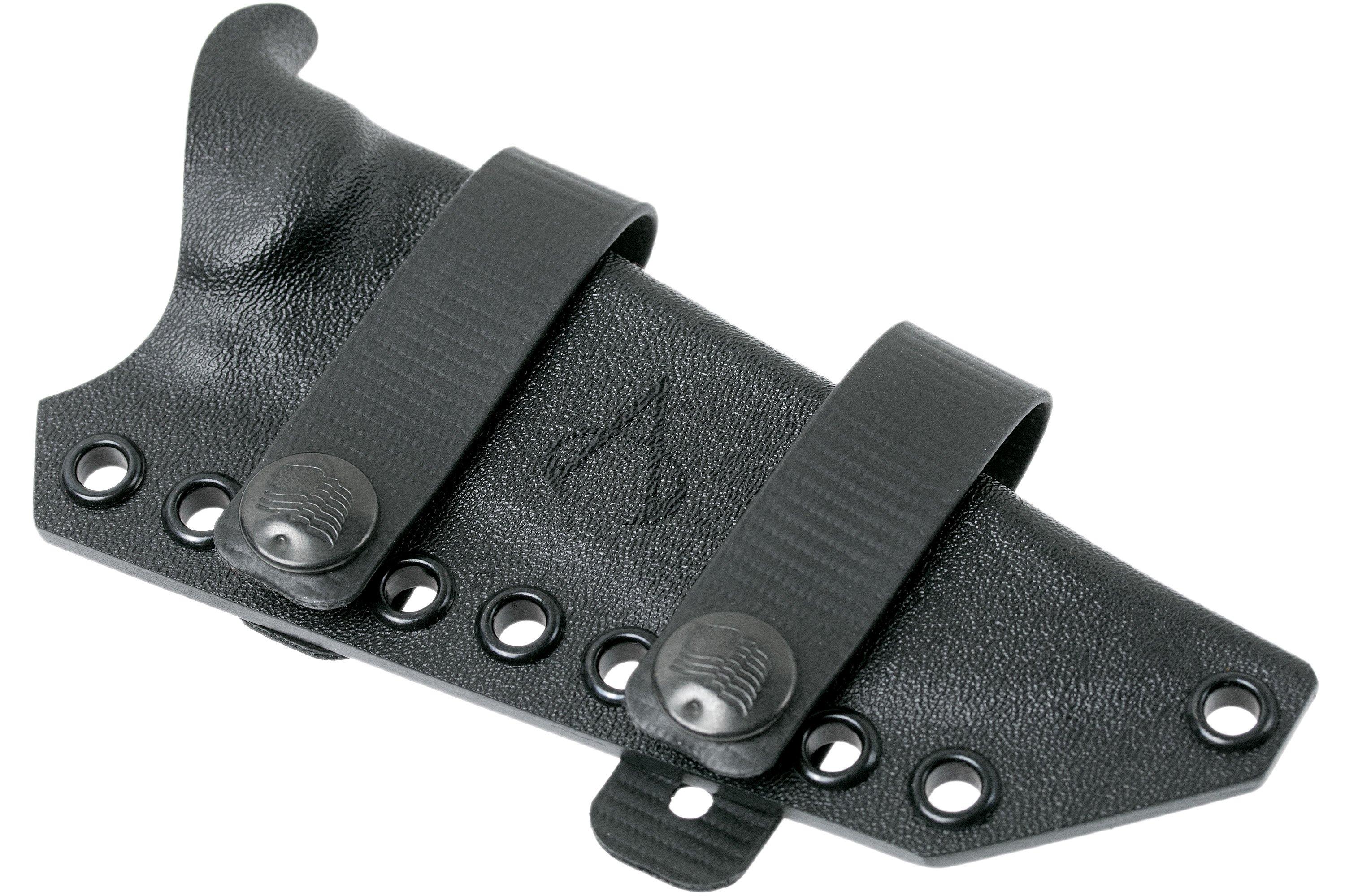 Armatus Carry Architect étui pour le KA-BAR Becker BK16, noir | Achetez ...