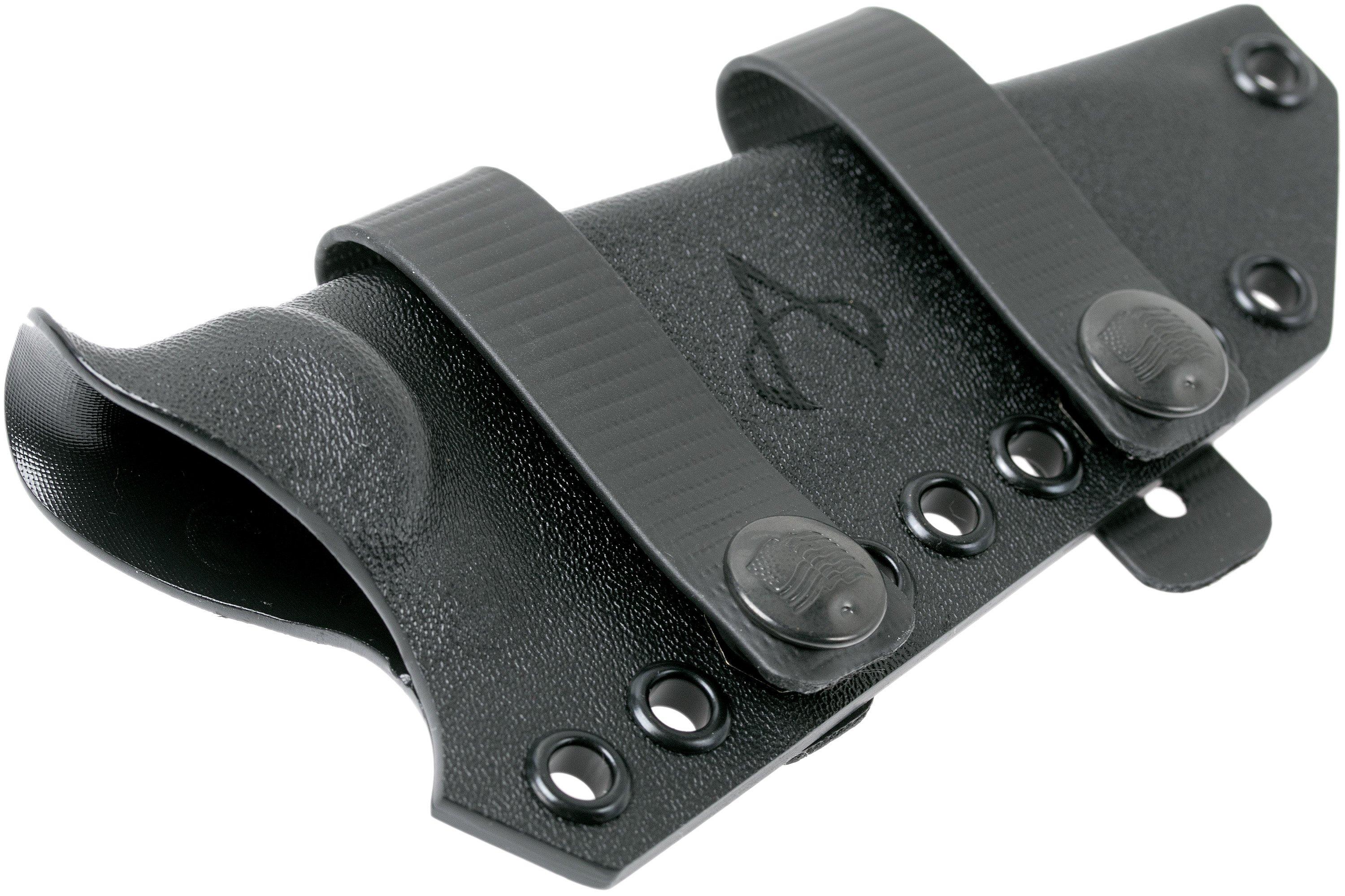 Armatus Carry Architect fodero per KA-BAR Becker BK16, nero | Fare ...