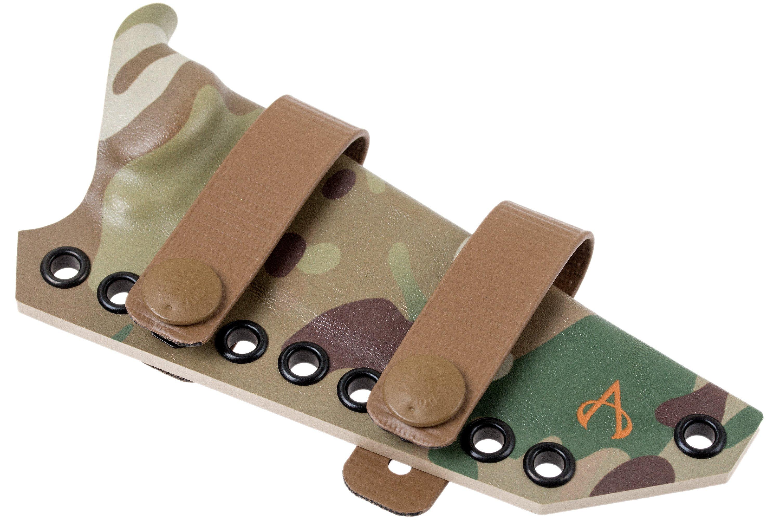 Armatus Carry Architect étui pour le KA-BAR Becker BK16, multicam ...
