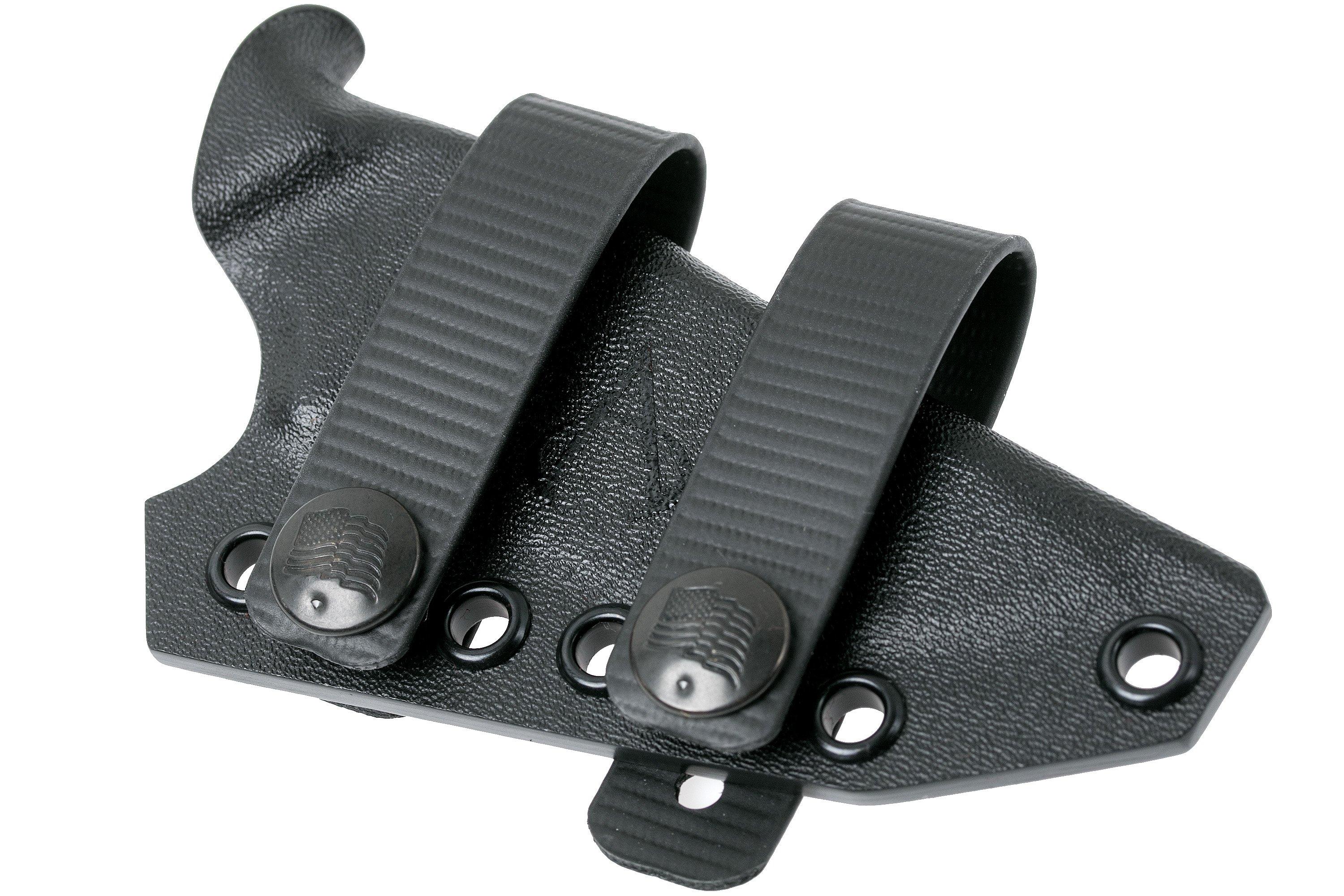 Armatus Carry Architect sheath for the DPx HEST I&II, black ...