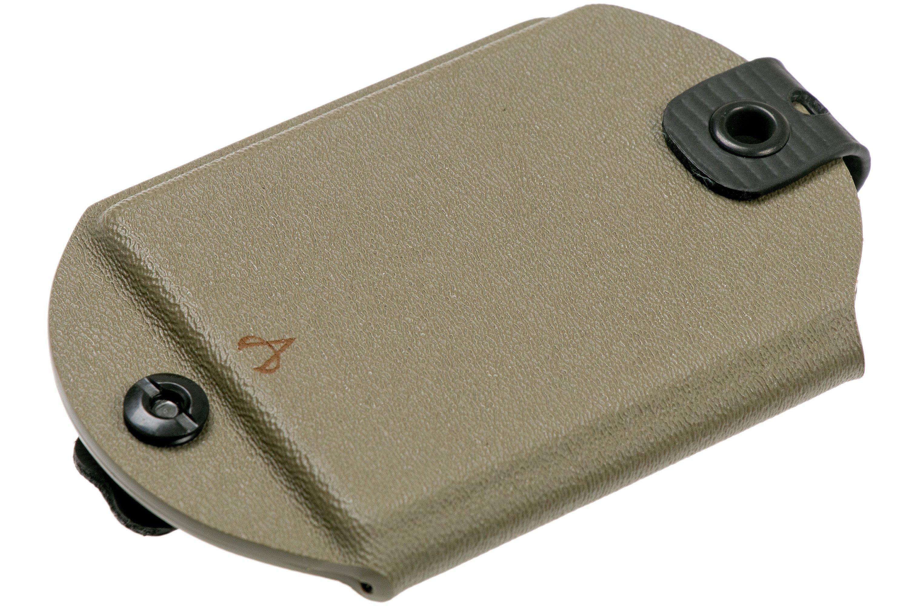 Armatus EDC Wallet Flat Dark Earth, cartera | Compras con ventajas en ...