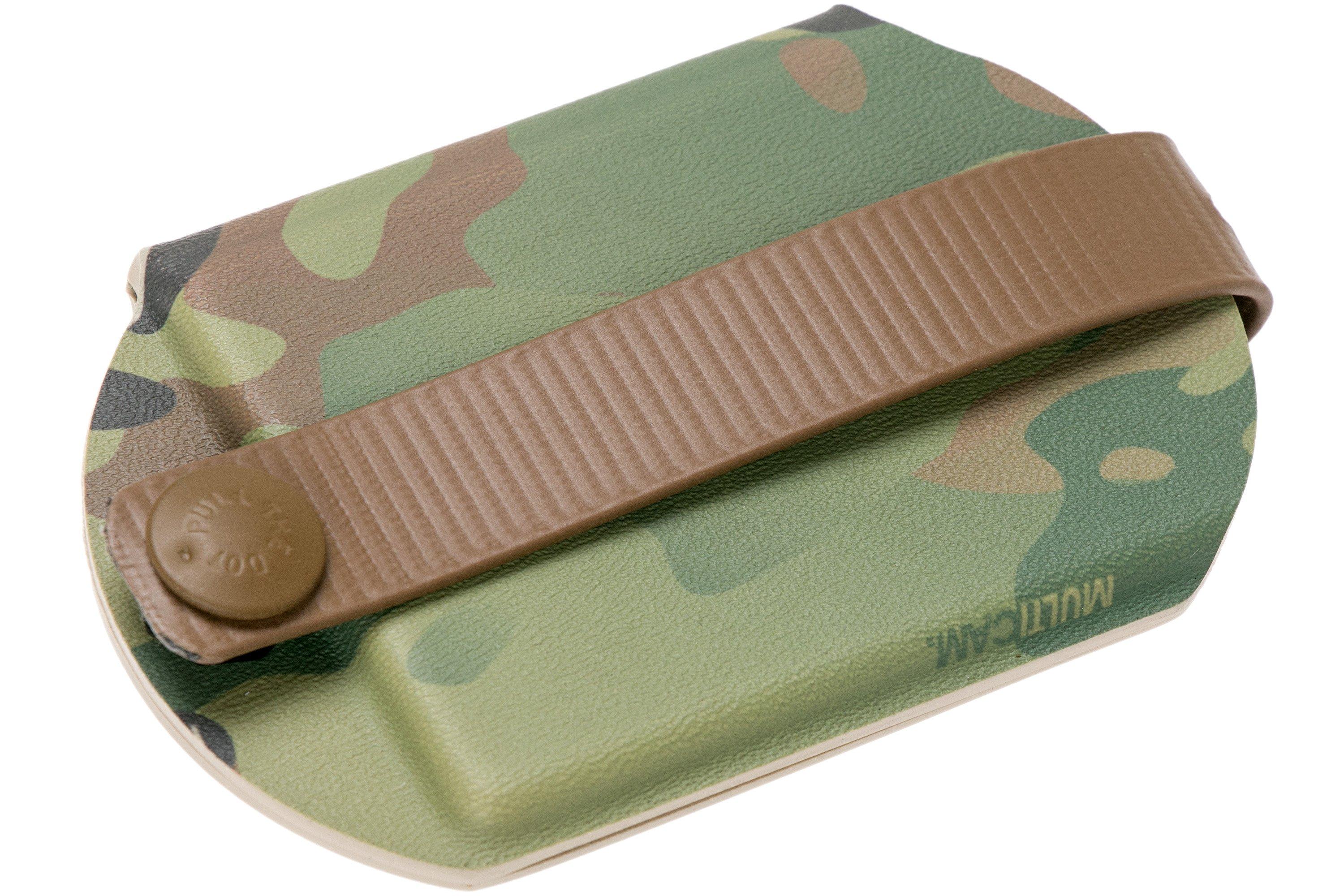 Armatus EDC Wallet Multicam | Advantageously shopping at Knivesandtools.ie