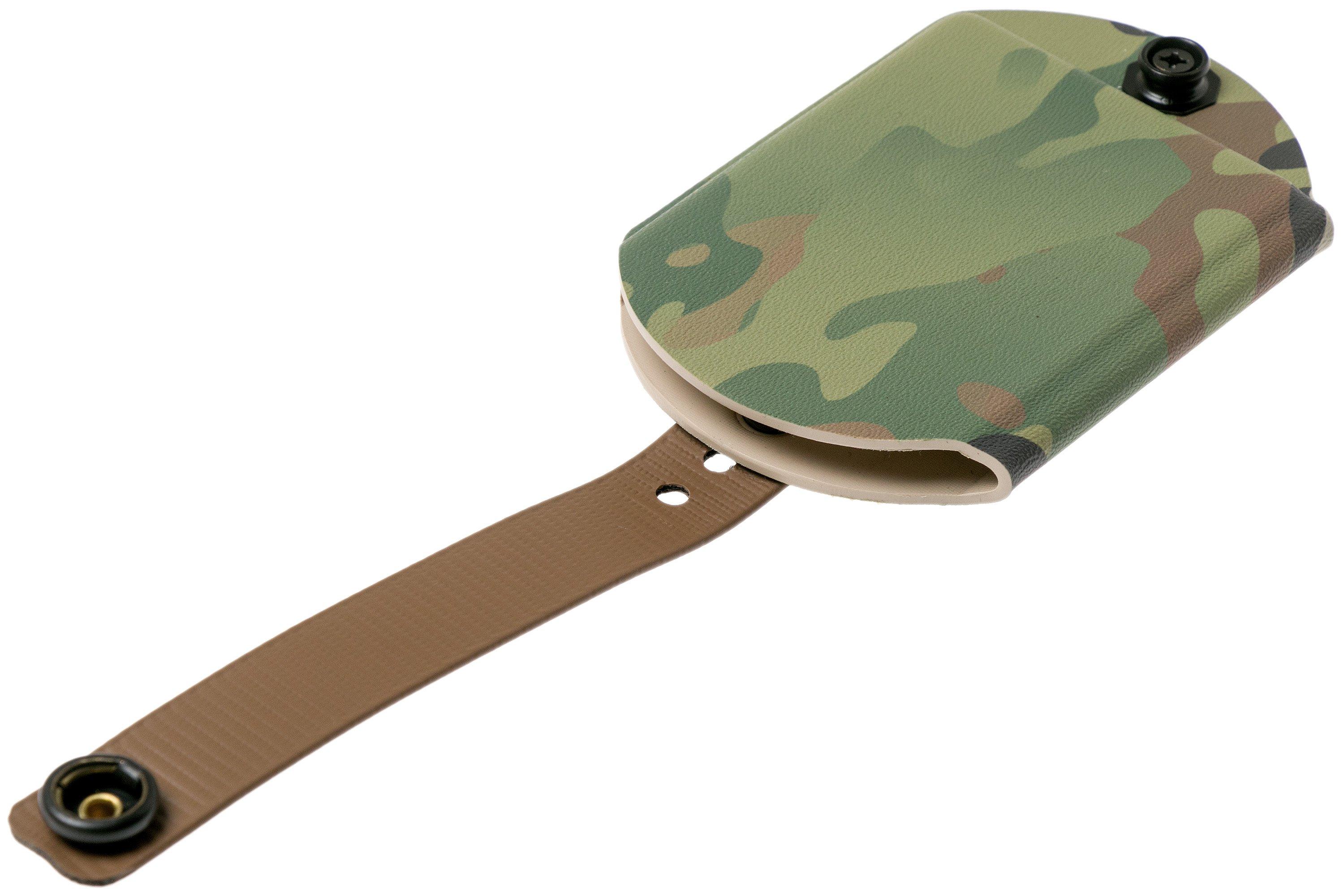 Armatus EDC Wallet Multicam | Advantageously shopping at Knivesandtools.ie