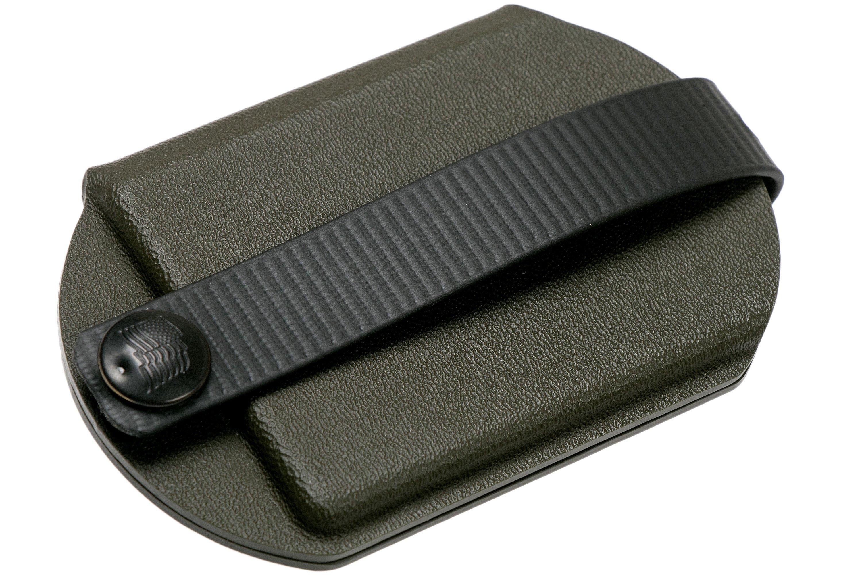 Armatus EDC Wallet OD Green | Advantageously shopping at Knivesandtools.ie