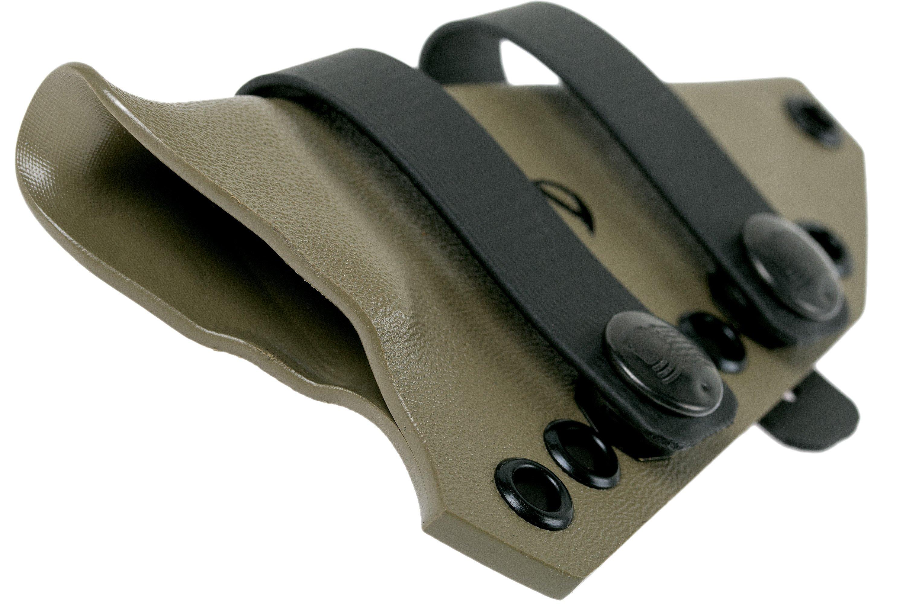 Armatus Carry Architect sheath for the ESEE 3, flat dark earth ...