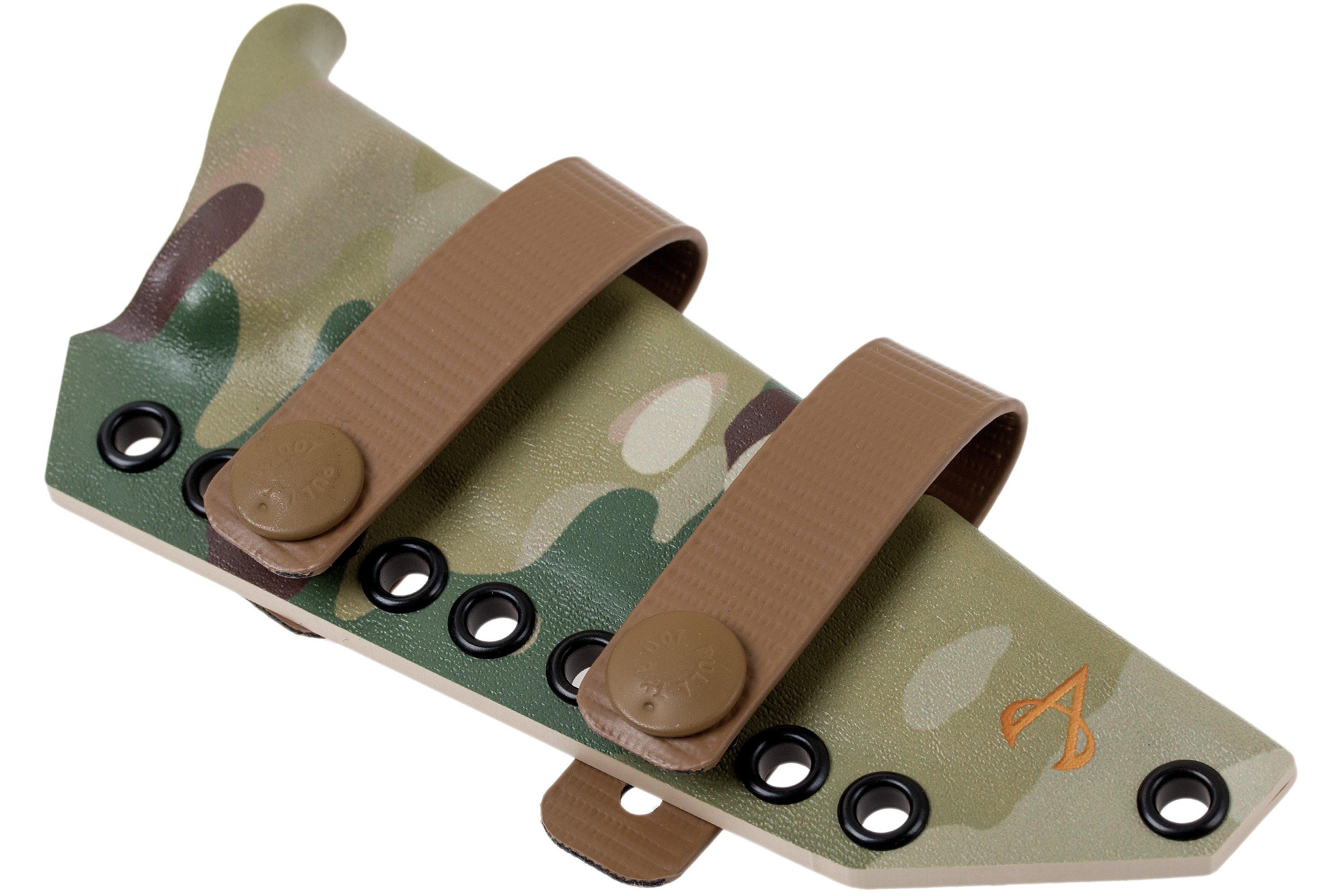 Armatus Carry Architect sheath for the ESEE 4, multicam ...