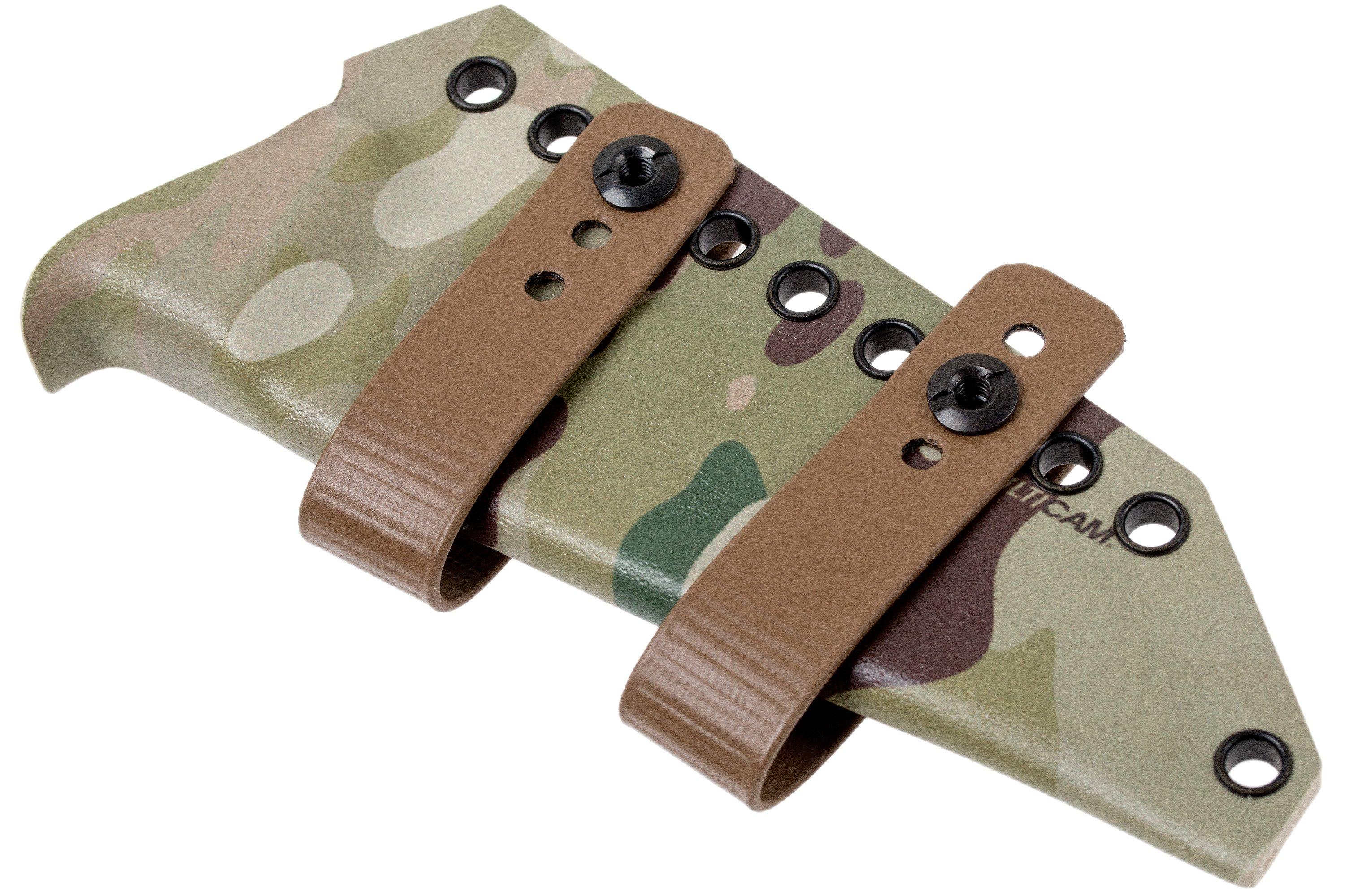 Armatus Carry Architect sheath for the ESEE 4, multicam ...