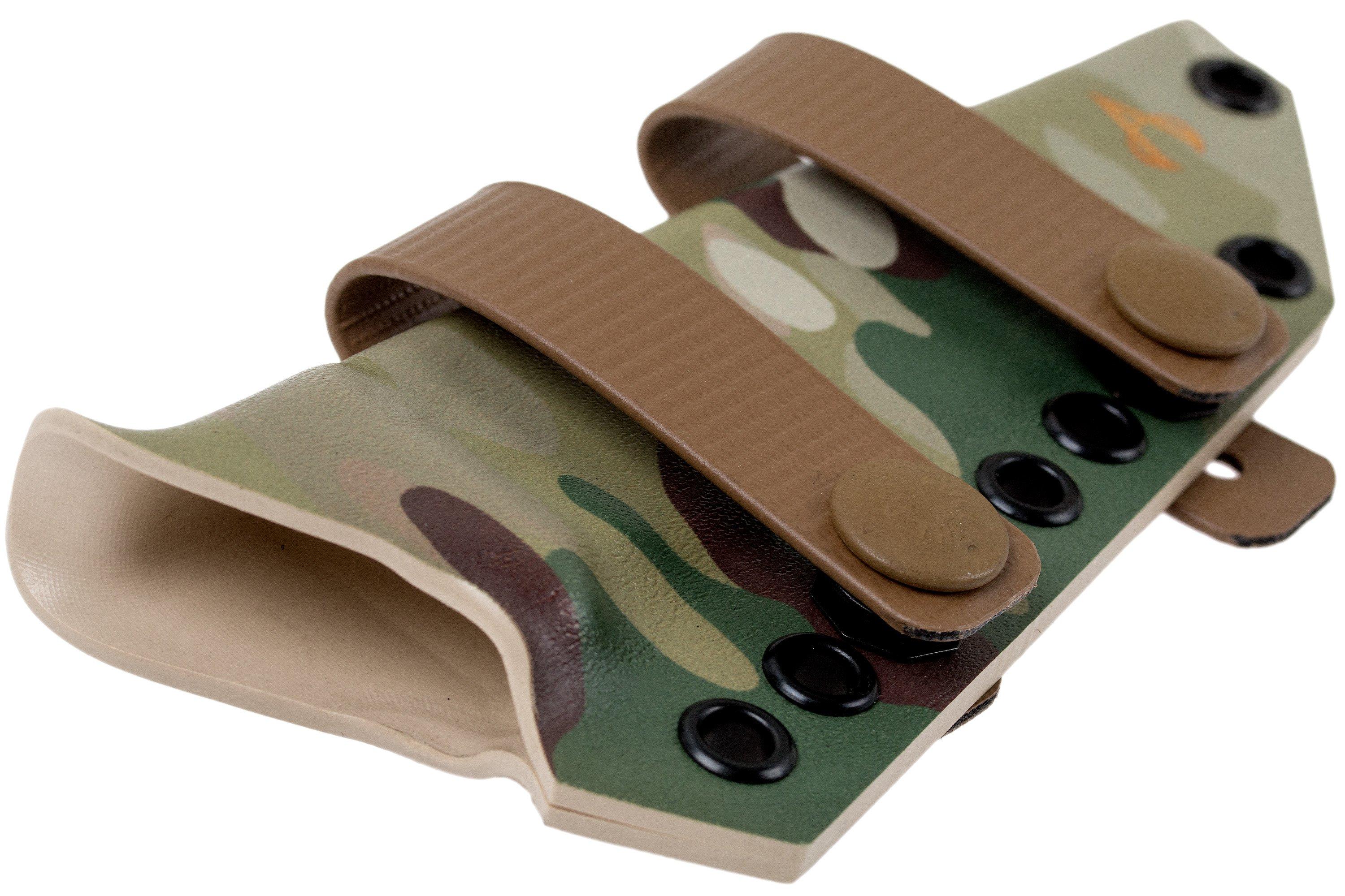 Armatus Carry Architect sheath for the ESEE 4, multicam ...
