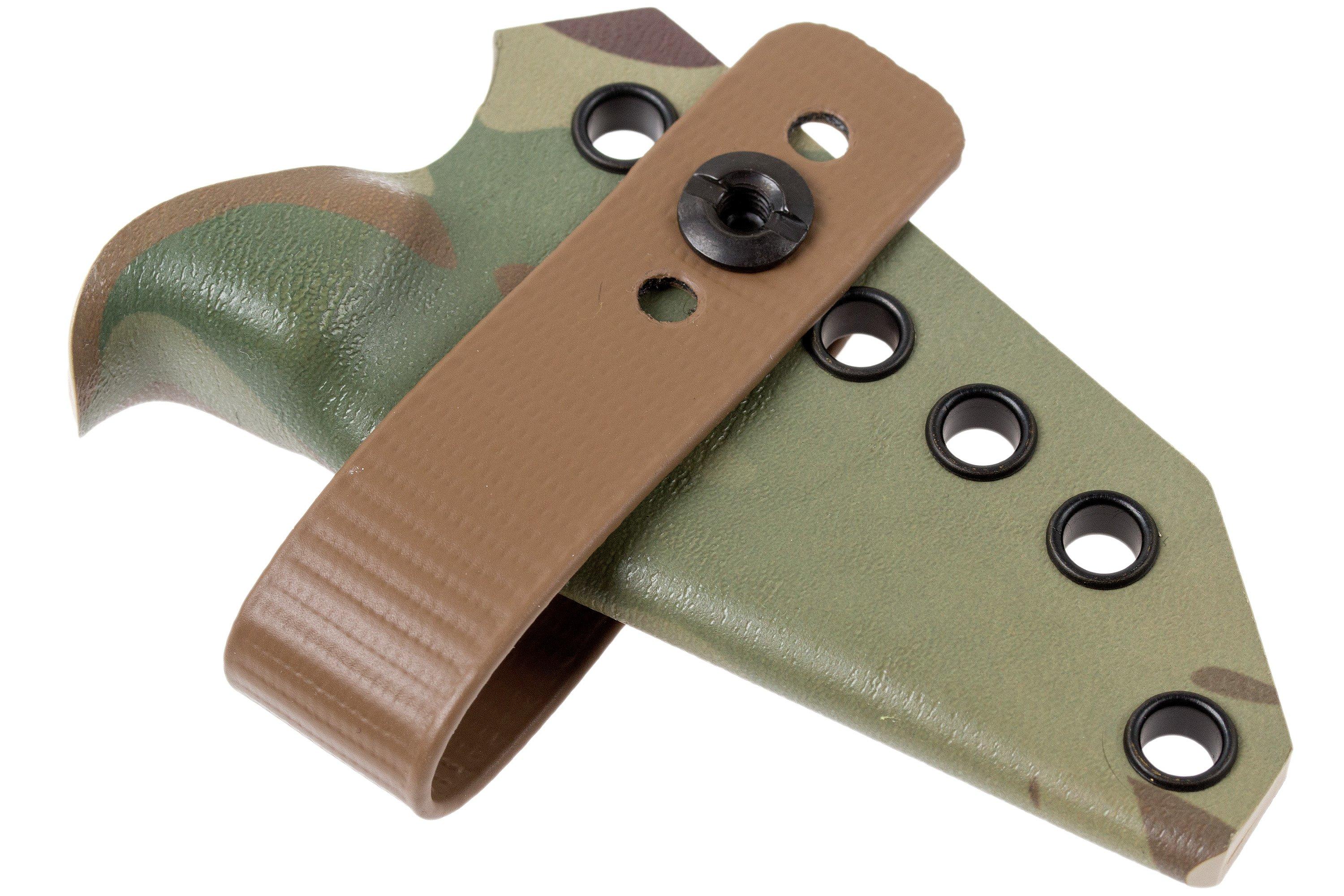 Armatus Carry Architect sheath for the ESEE CR2.5, multicam ...