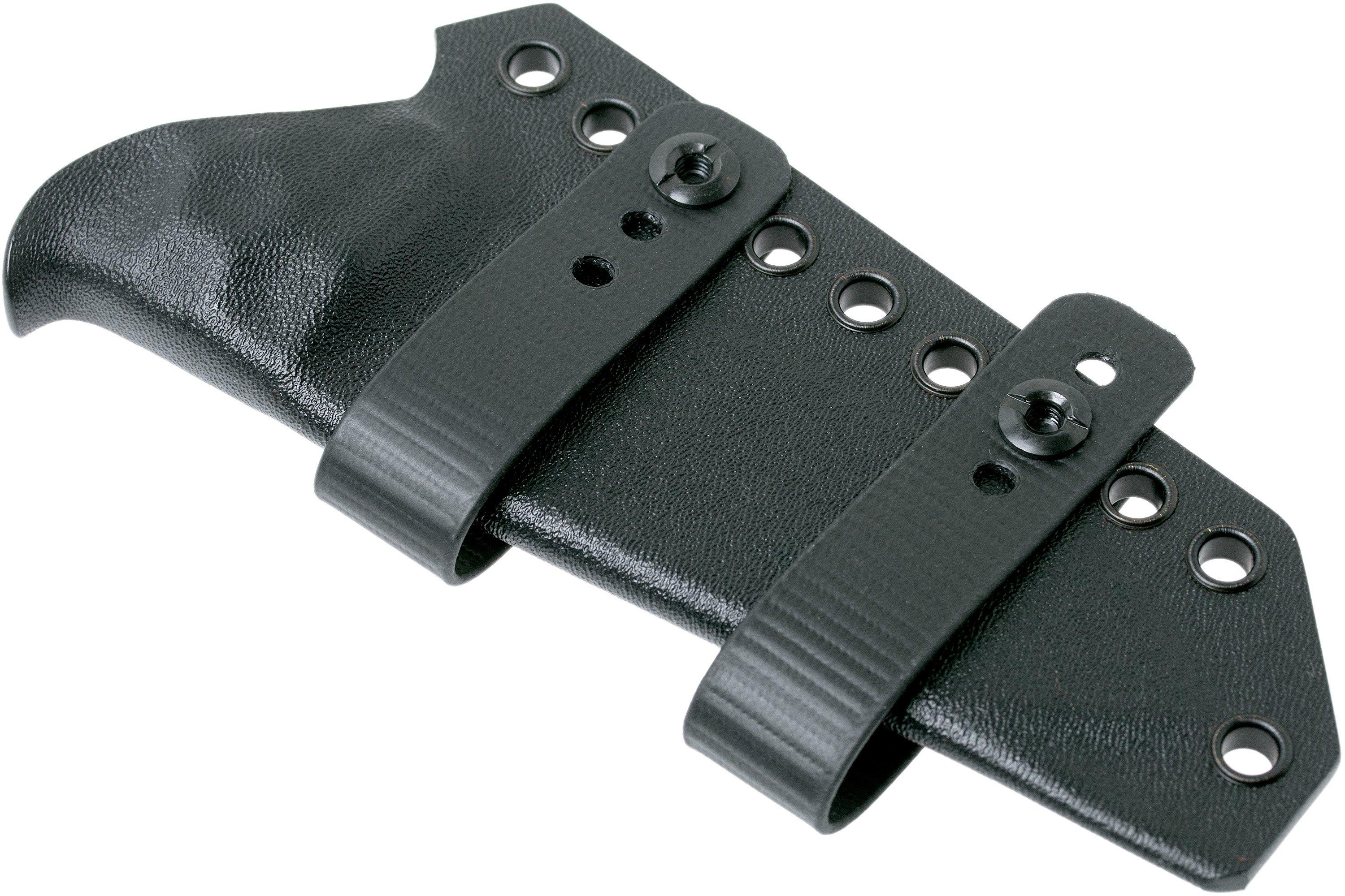Armatus Carry Architect sheath for the ESEE PR4, black | Advantageously ...