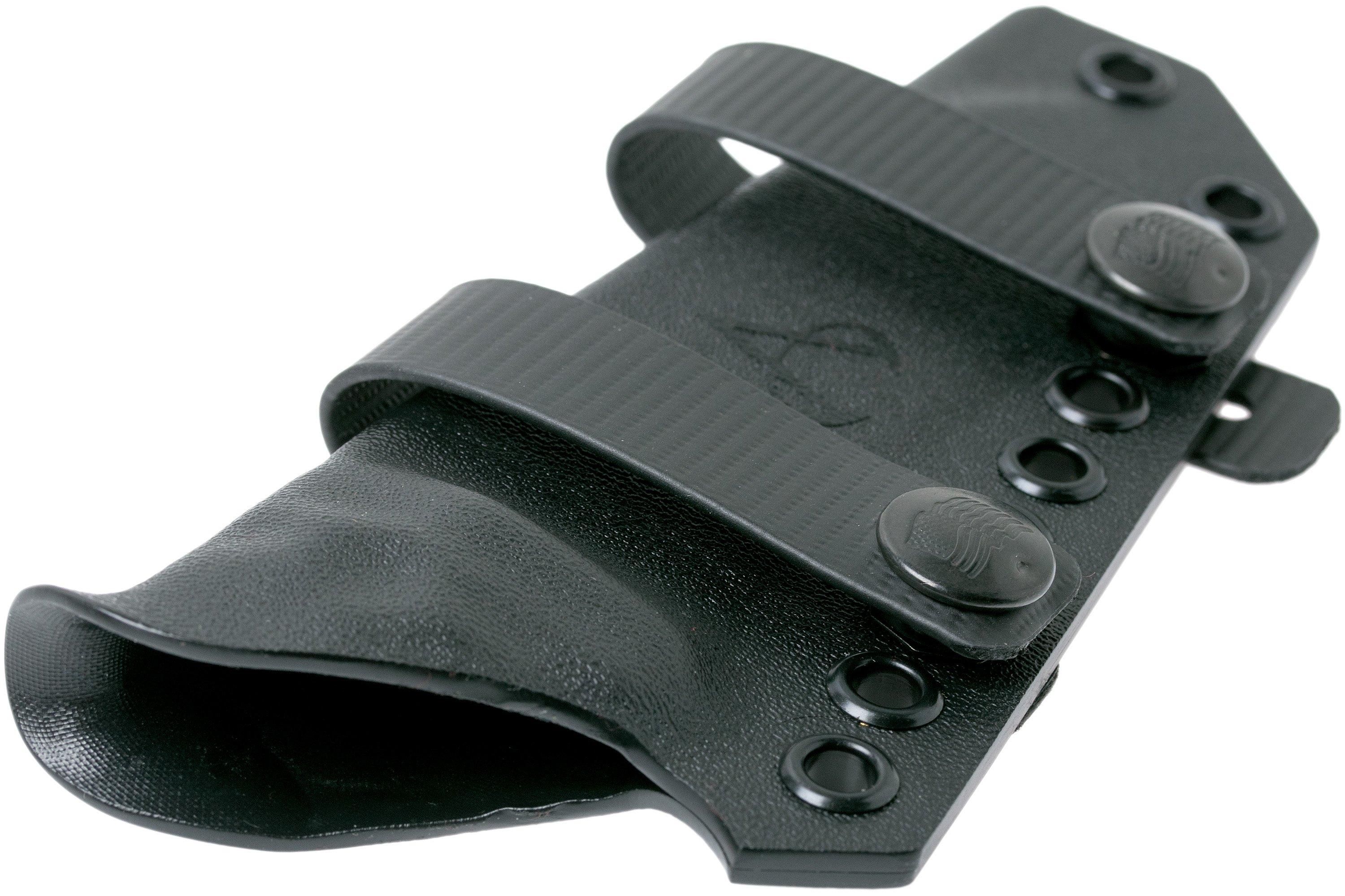 Armatus Carry Architect sheath for the ESEE PR4, black | Advantageously ...