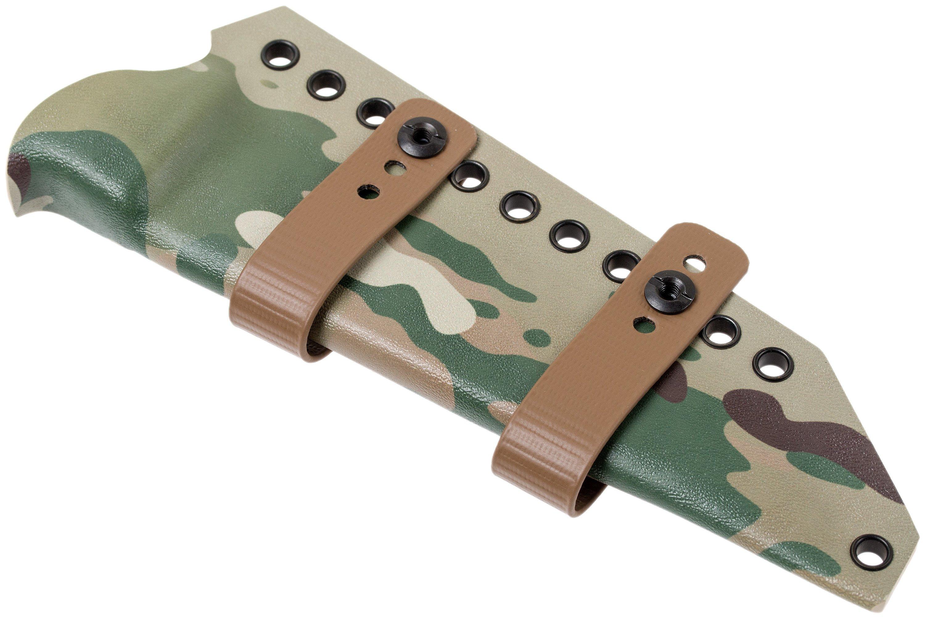 Armatus Carry Architect sheath for the Fällkniven A1, multicam ...