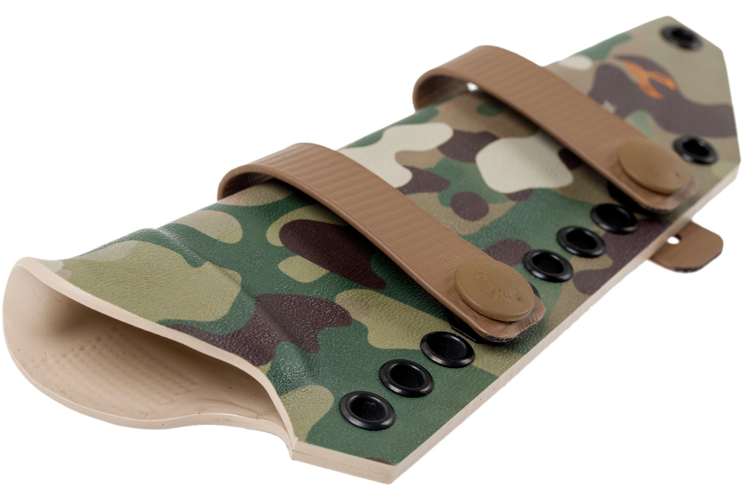 Armatus Carry Architect sheath for the Fällkniven A1, multicam ...
