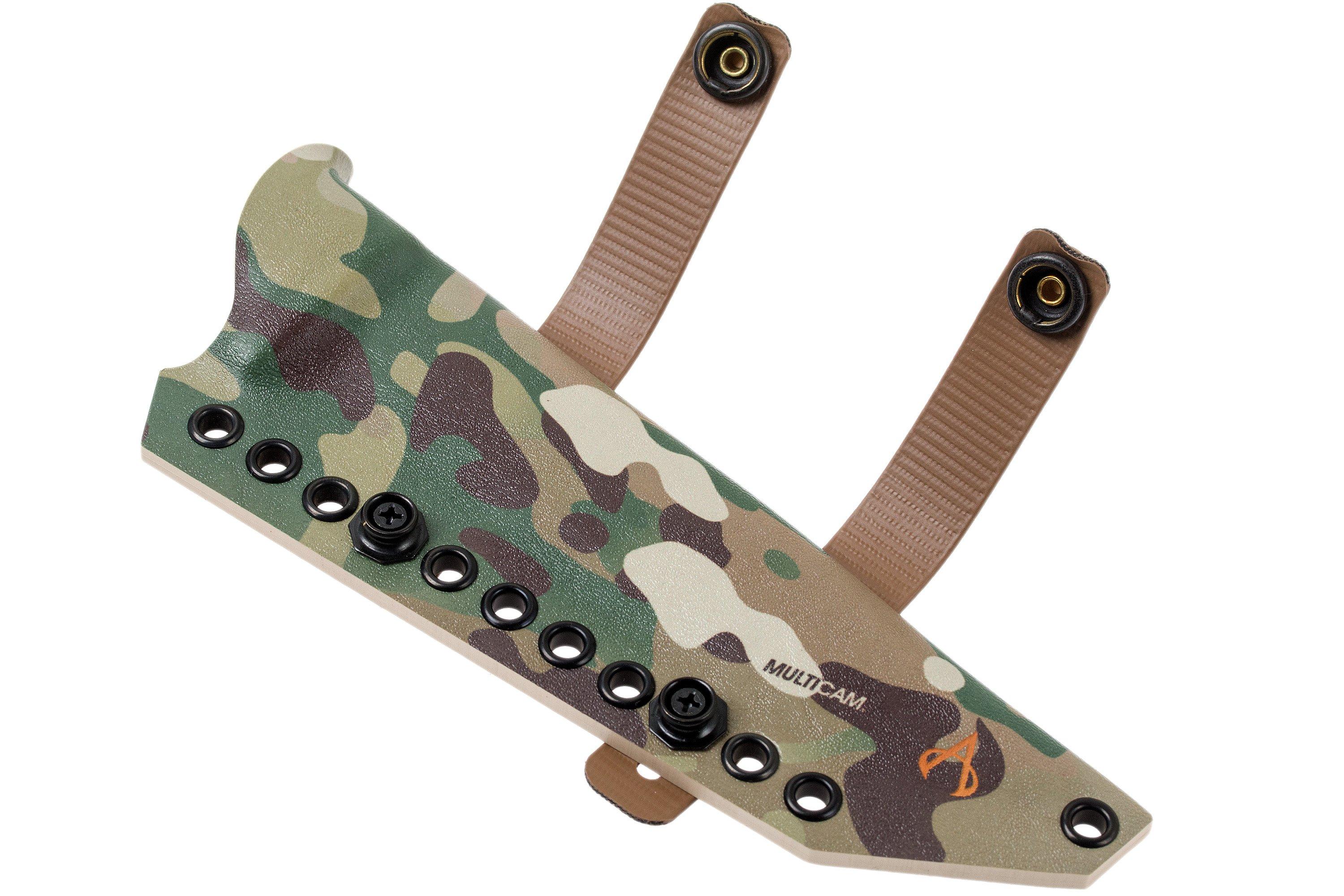 Armatus Carry Architect sheath for the Fällkniven A1, multicam ...
