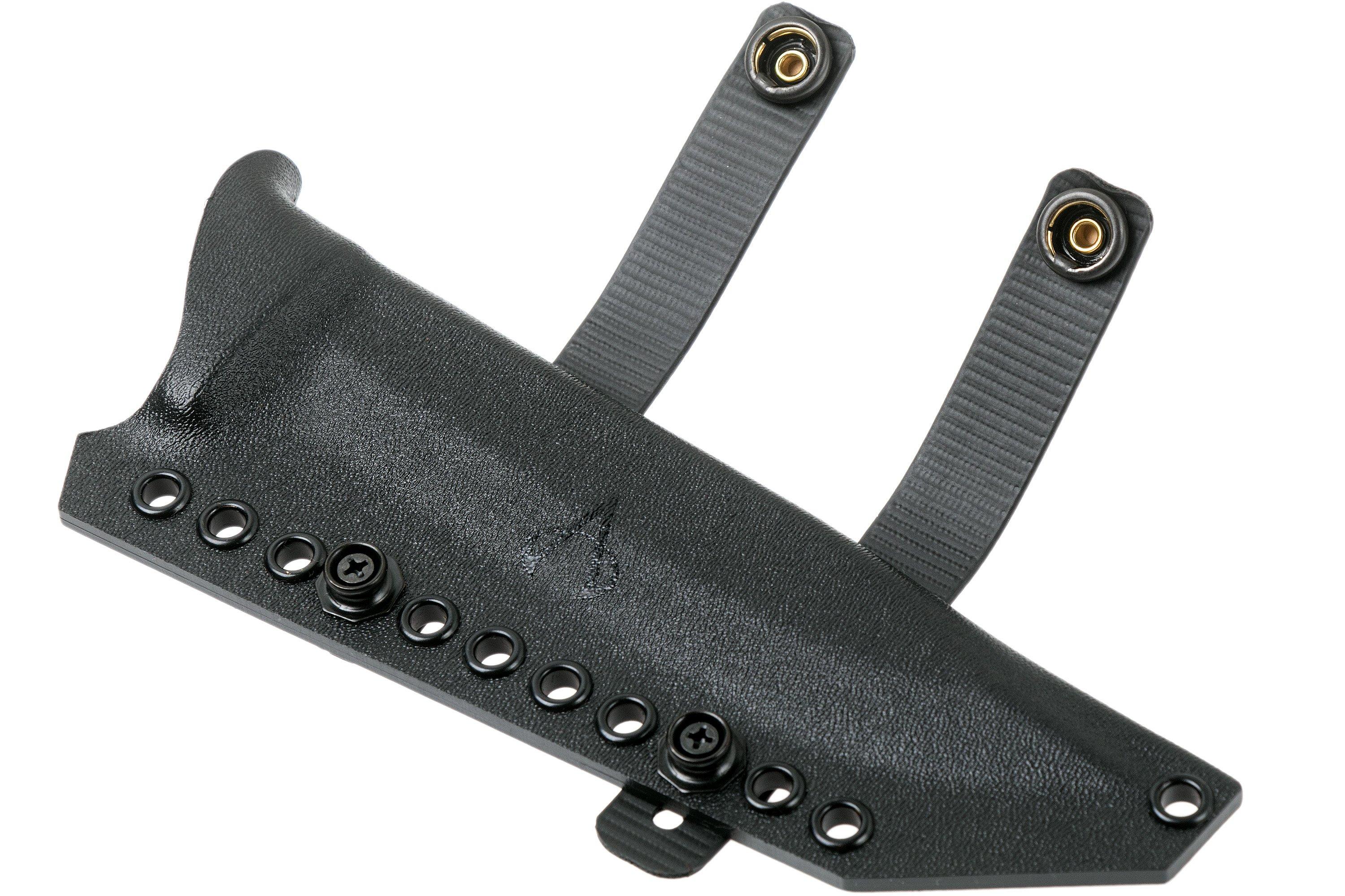 Armatus Carry Architect sheath for the Fällkniven A1 Pro, black ...