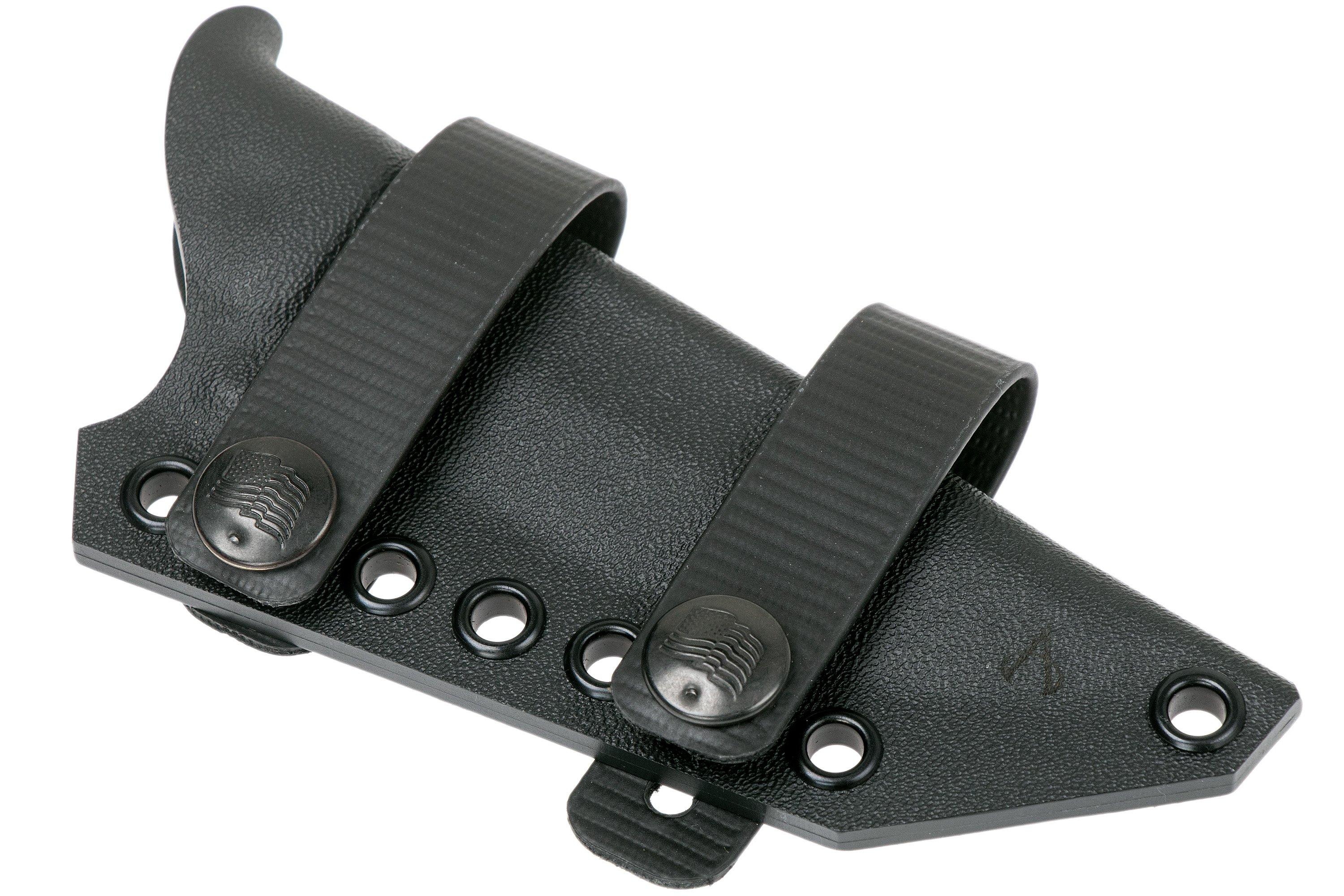 Armatus Carry Architect sheath for the Fällkniven F1x, black ...