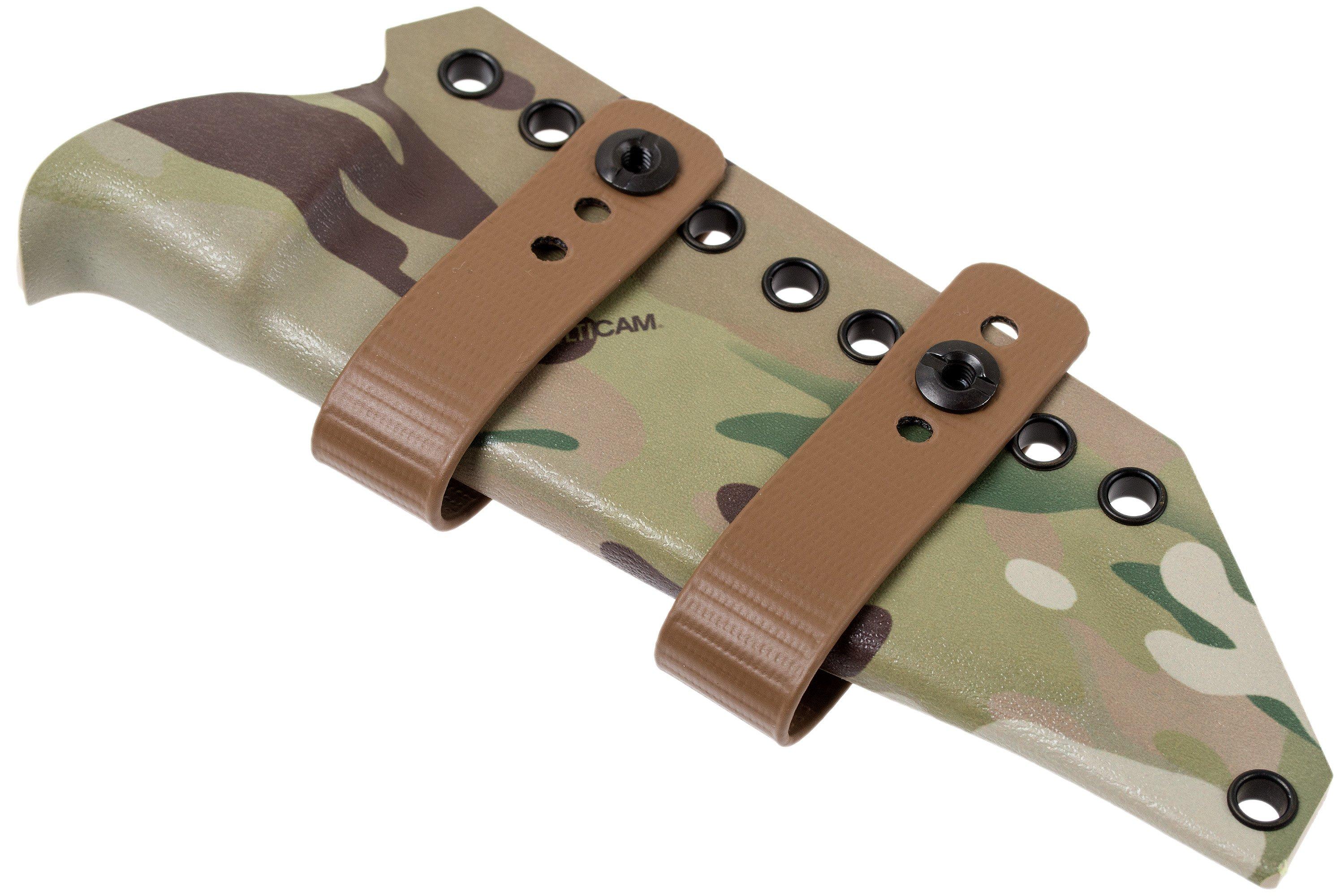 Armatus Carry Architect Scheide für das Fällkniven S1 Pro, multicam ...