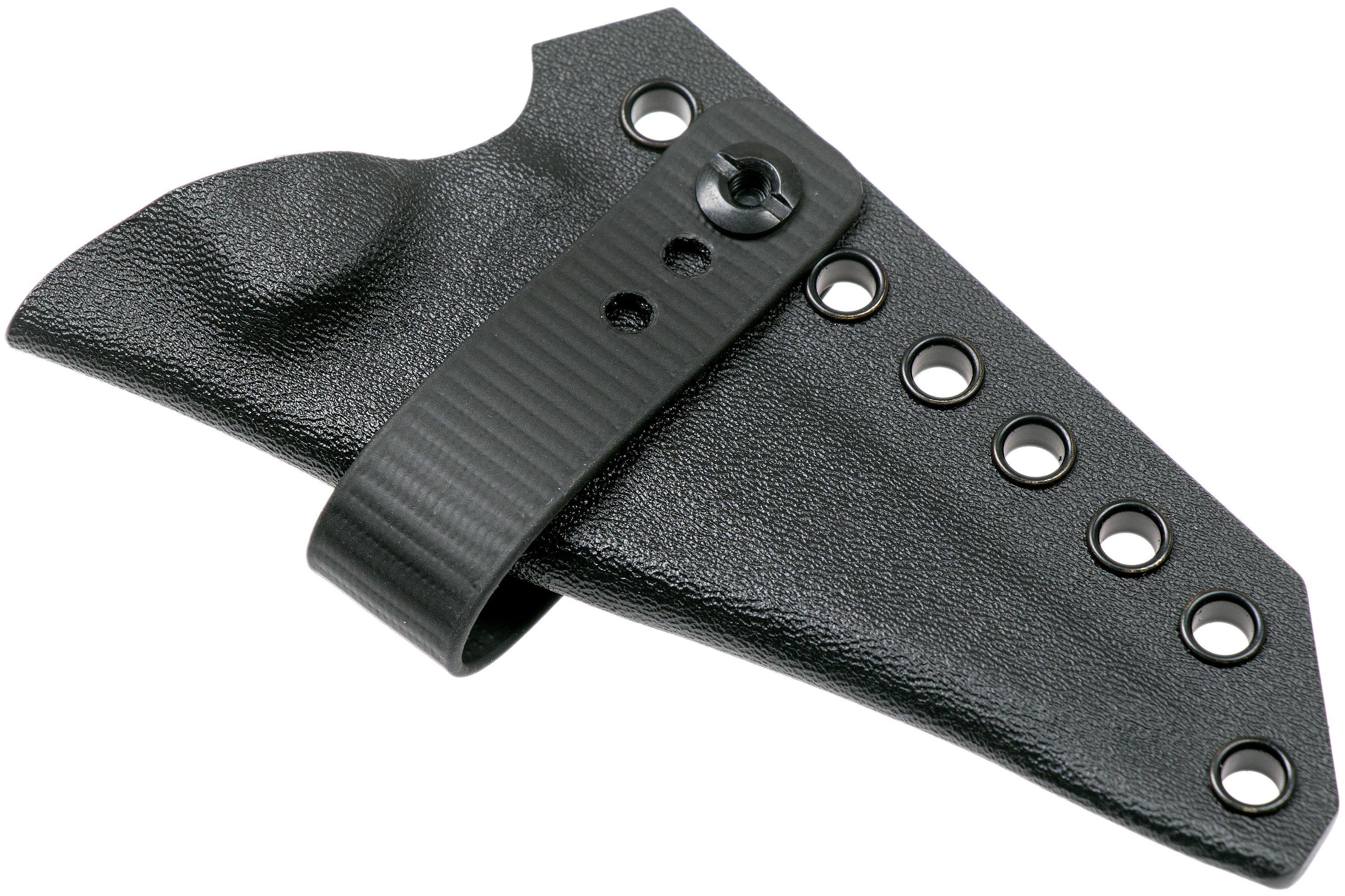 Armatus Carry Architect fodero per KA-BAR Hinderance, nero | Fare ...