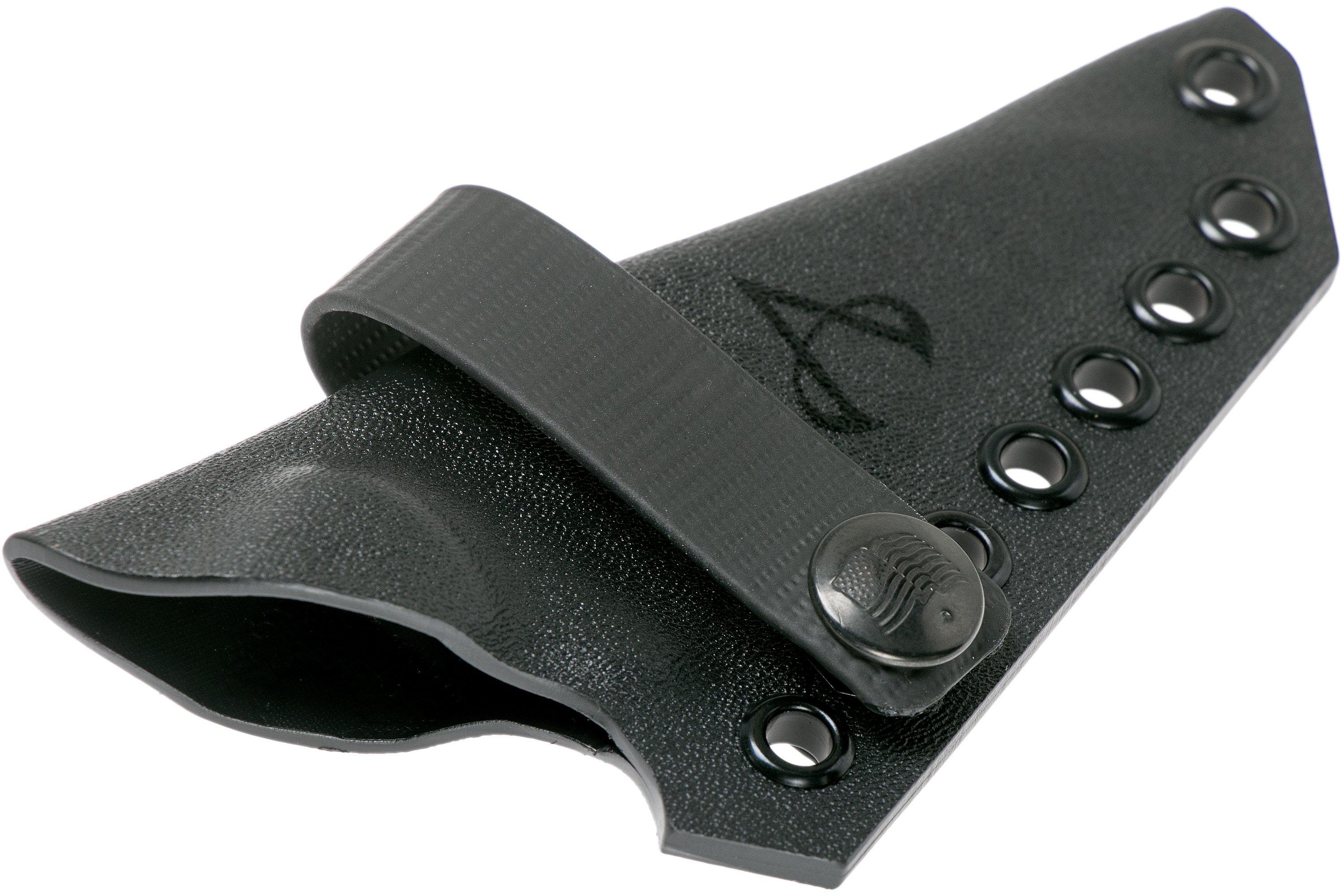 Armatus Carry Architect schede voor de KA-BAR Hinderance, zwart ...