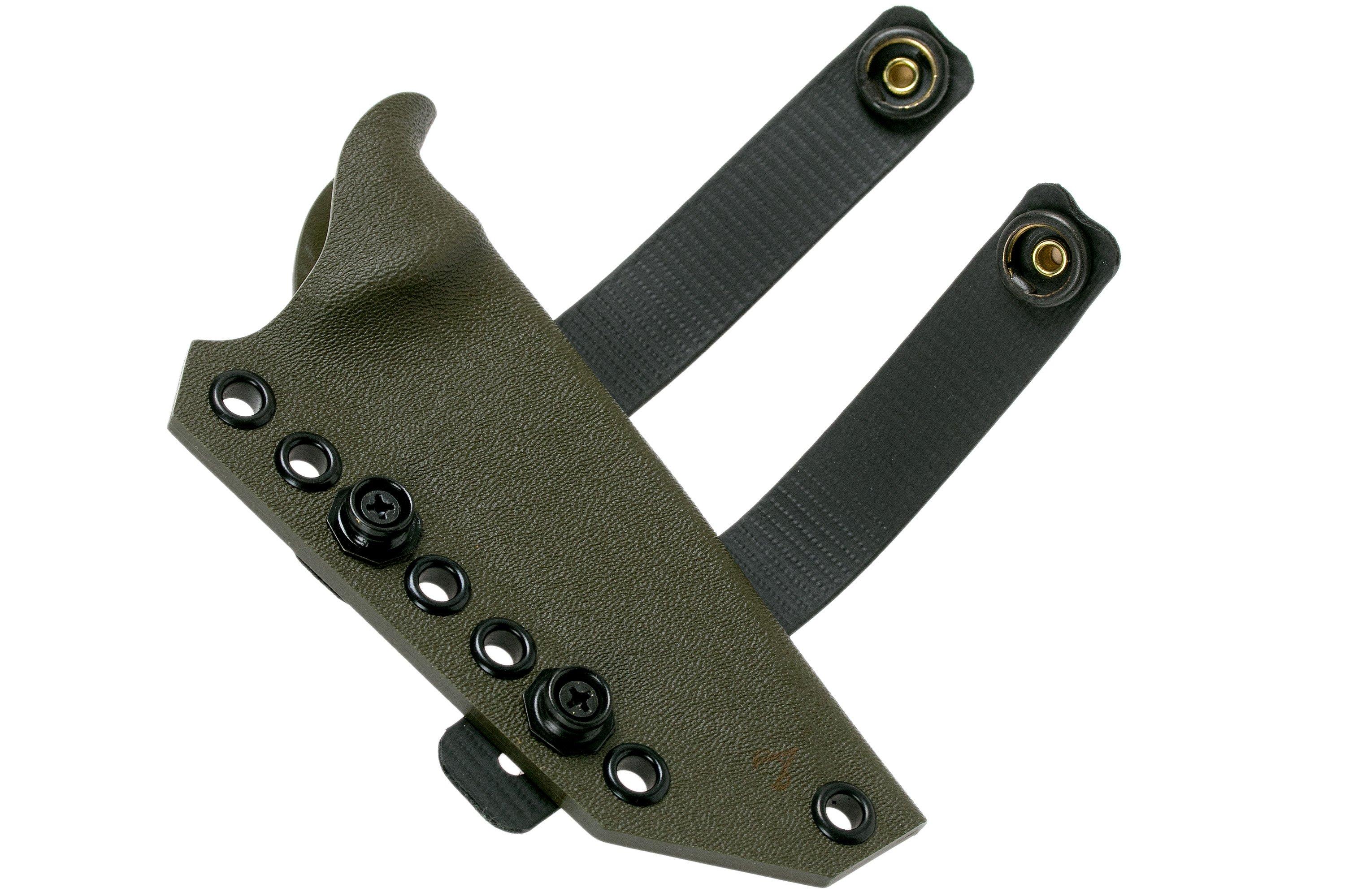 Armatus Carry Architect Scheide für das LionSteel M4 G10, od green | Günstiger shoppen bei ...