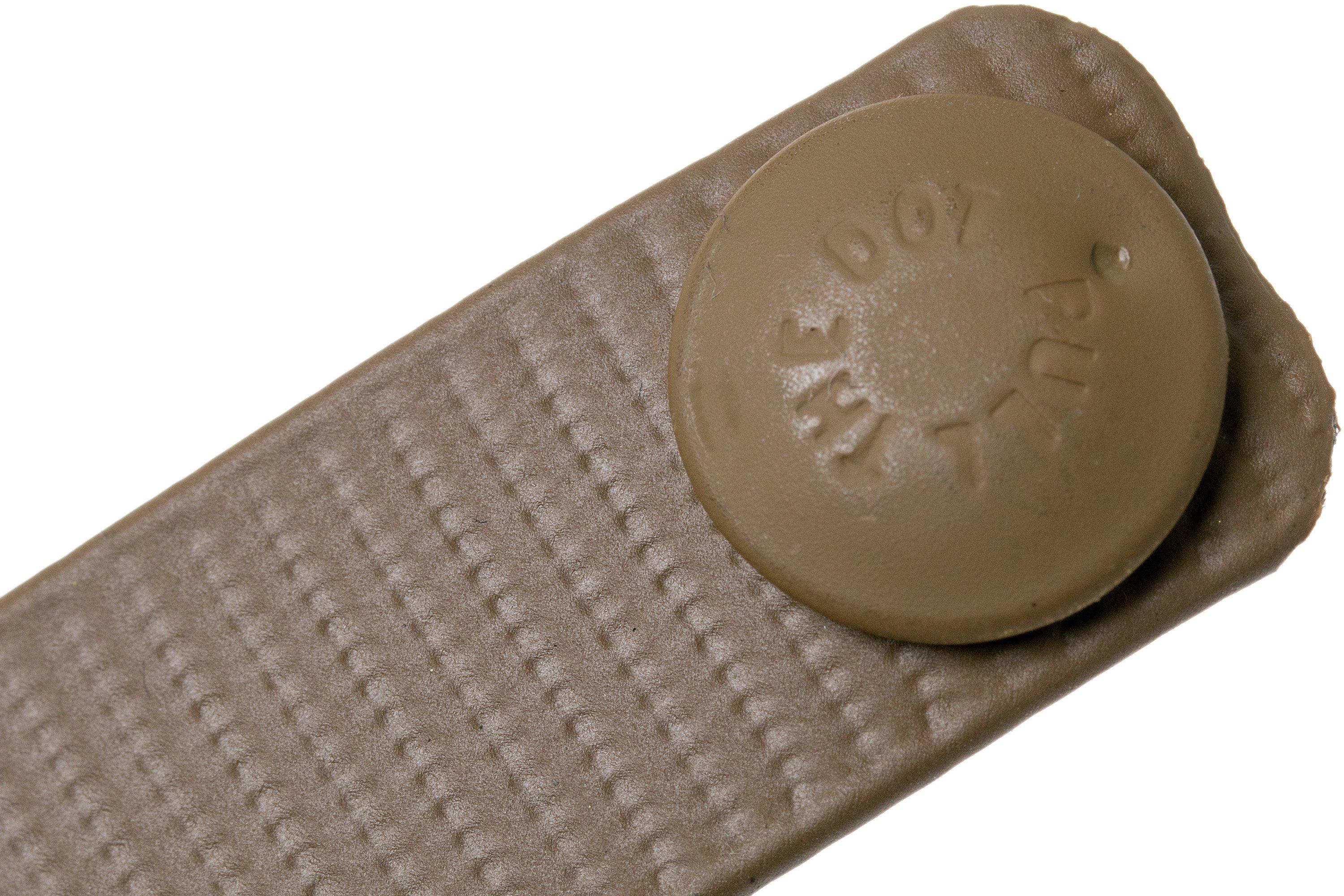 Armatus Carry Mil-Spec Pull-The-Dot Soft Loop belt loop, desert tan ...