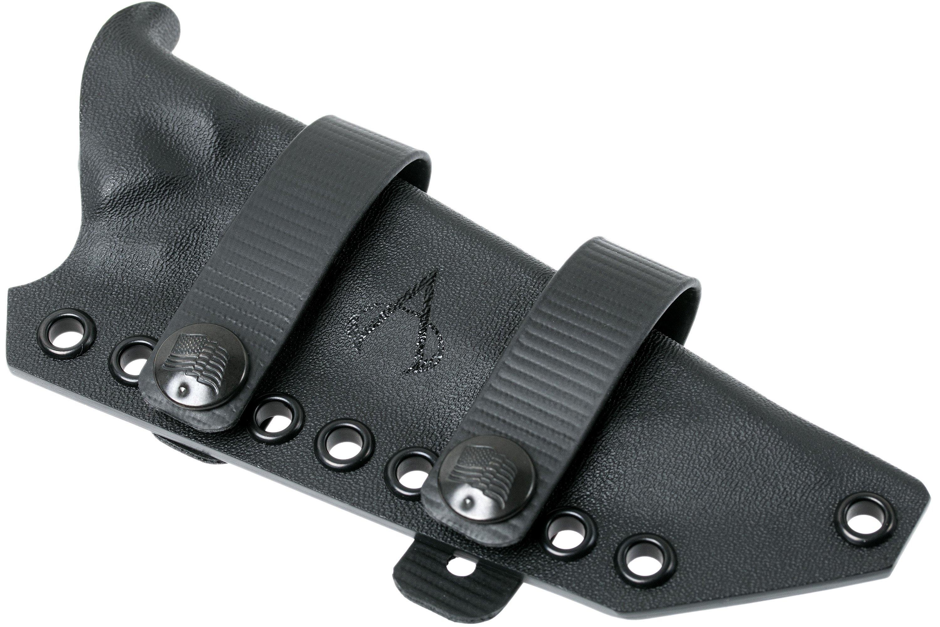 Armatus Carry Architect sheath for the TOPS B.O.B. Fieldcraft G10 ...