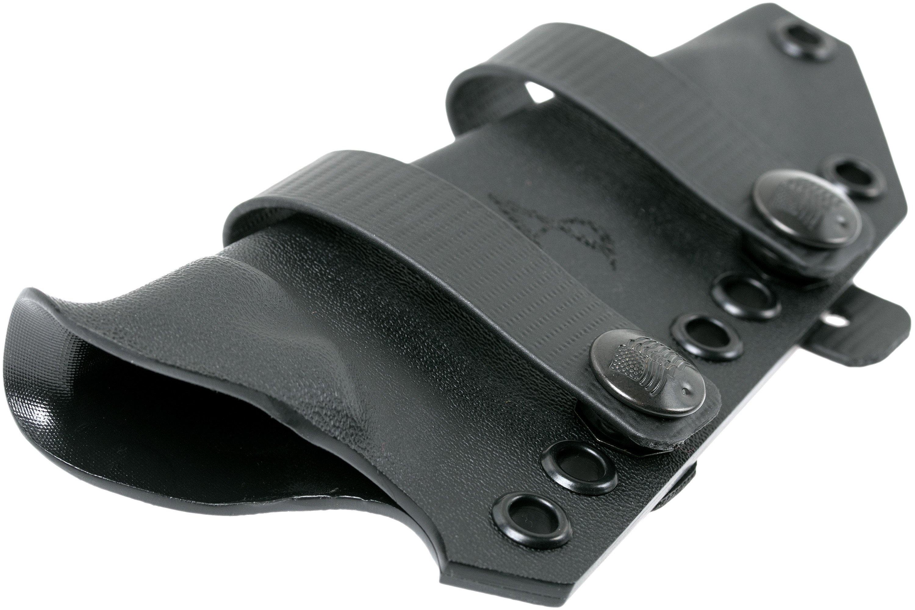 Armatus Carry Architect sheath for the TOPS B.O.B. Fieldcraft G10 ...