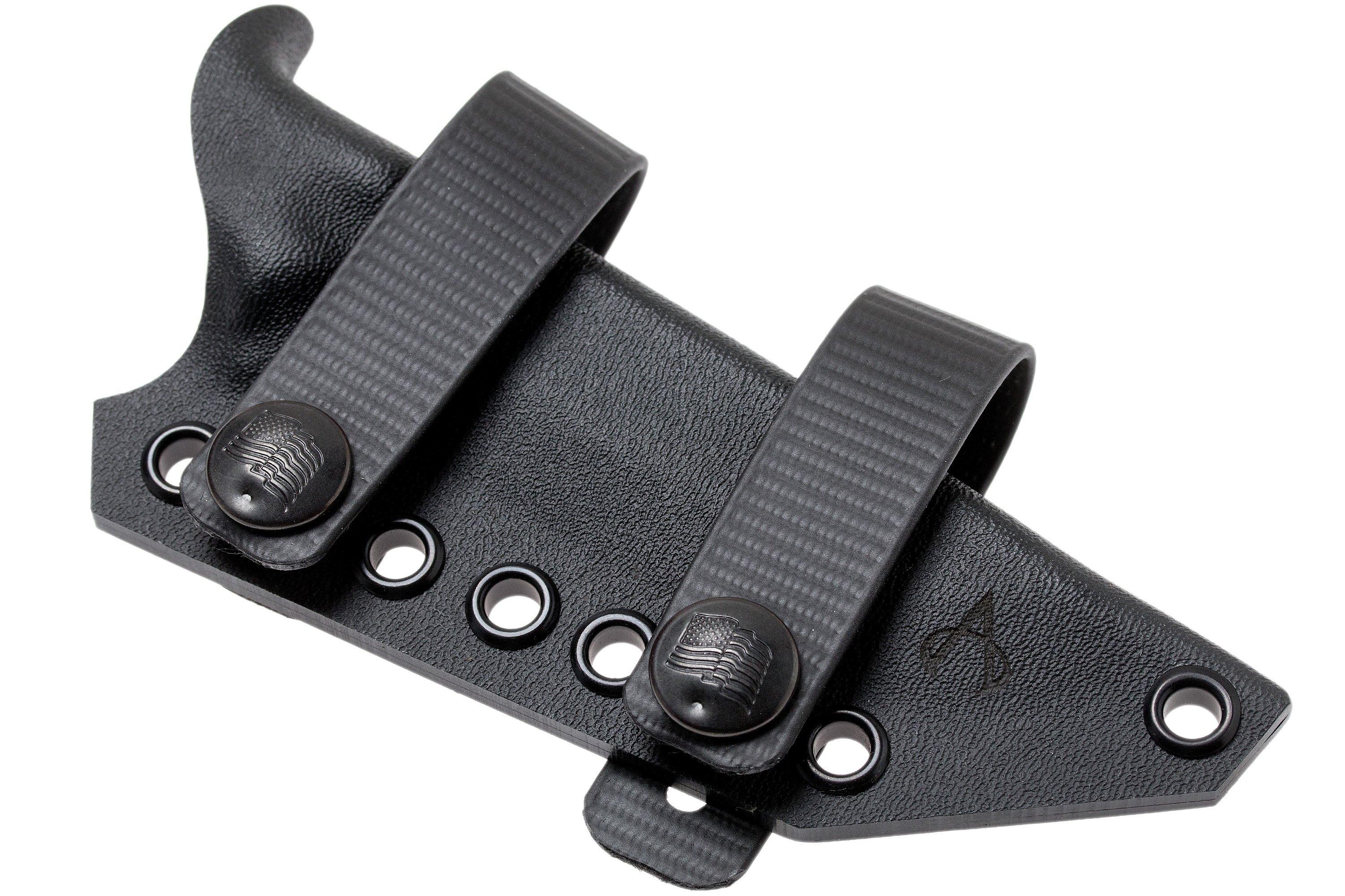 Armatus Carry Architect sheath for the TOPS Mini B.O.B. 3.5 Fieldcraft ...