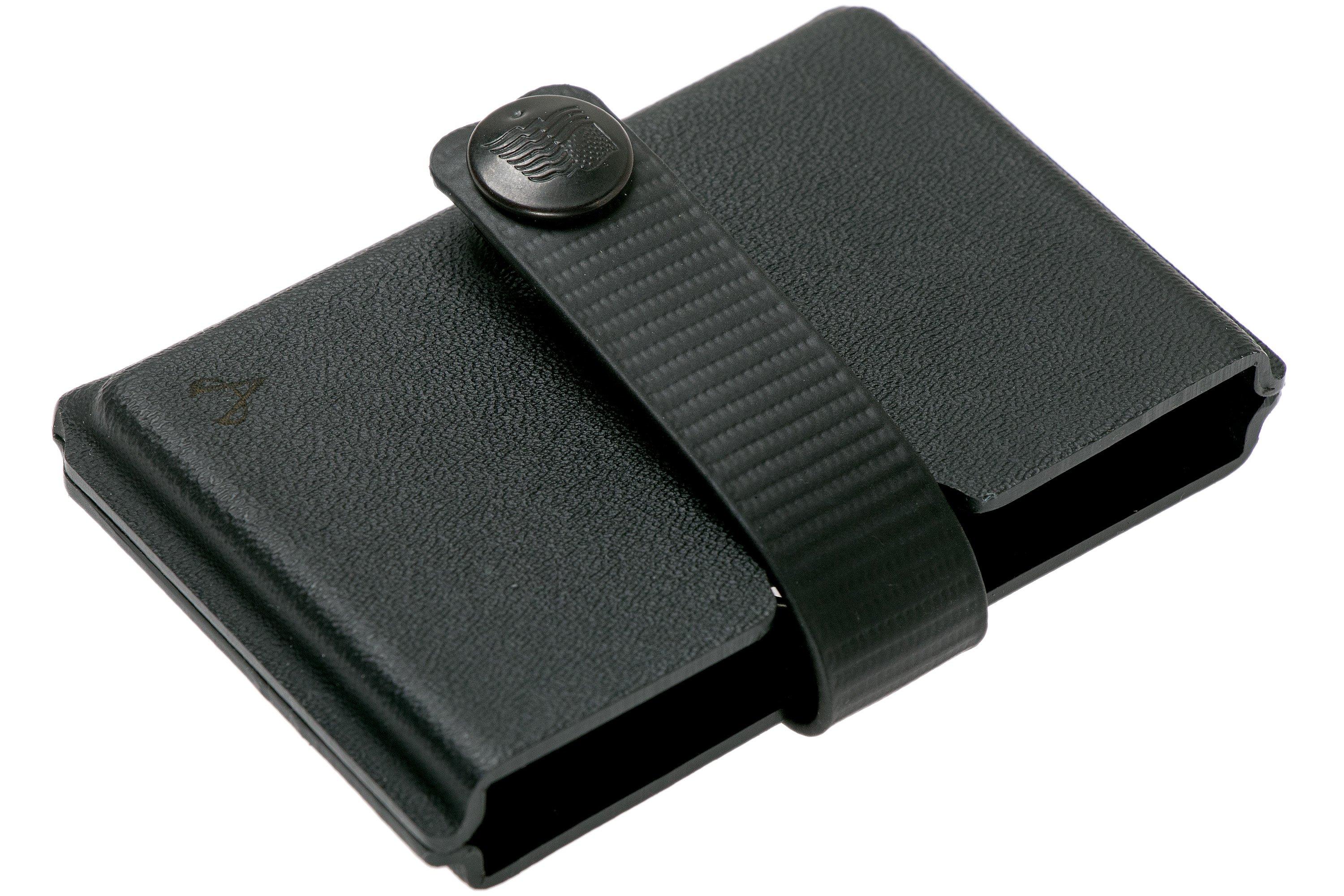 Armatus XL Wallet Black | Advantageously shopping at Knivesandtools.co.uk