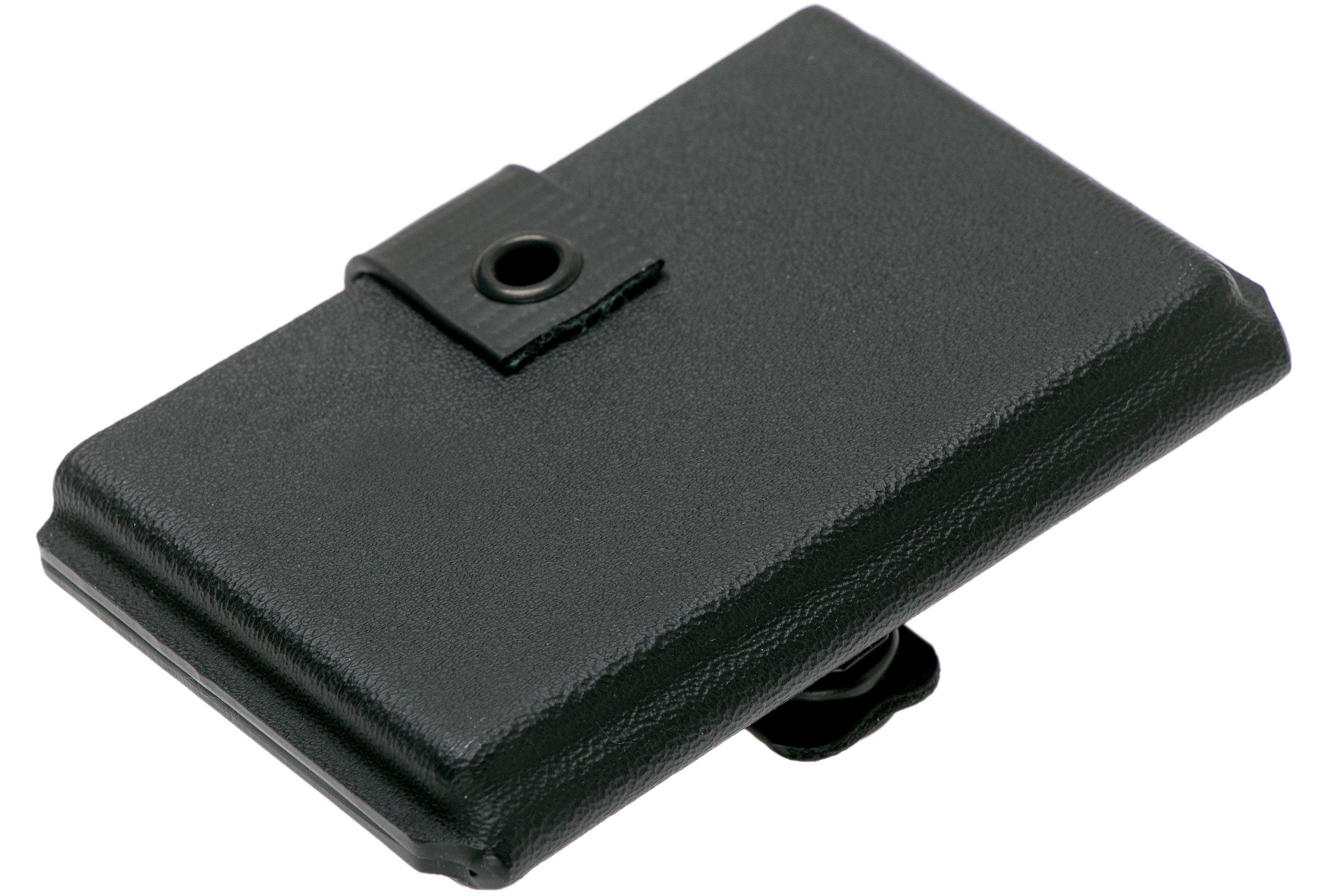 Armatus XL Wallet Black | Advantageously shopping at Knivesandtools.co.uk