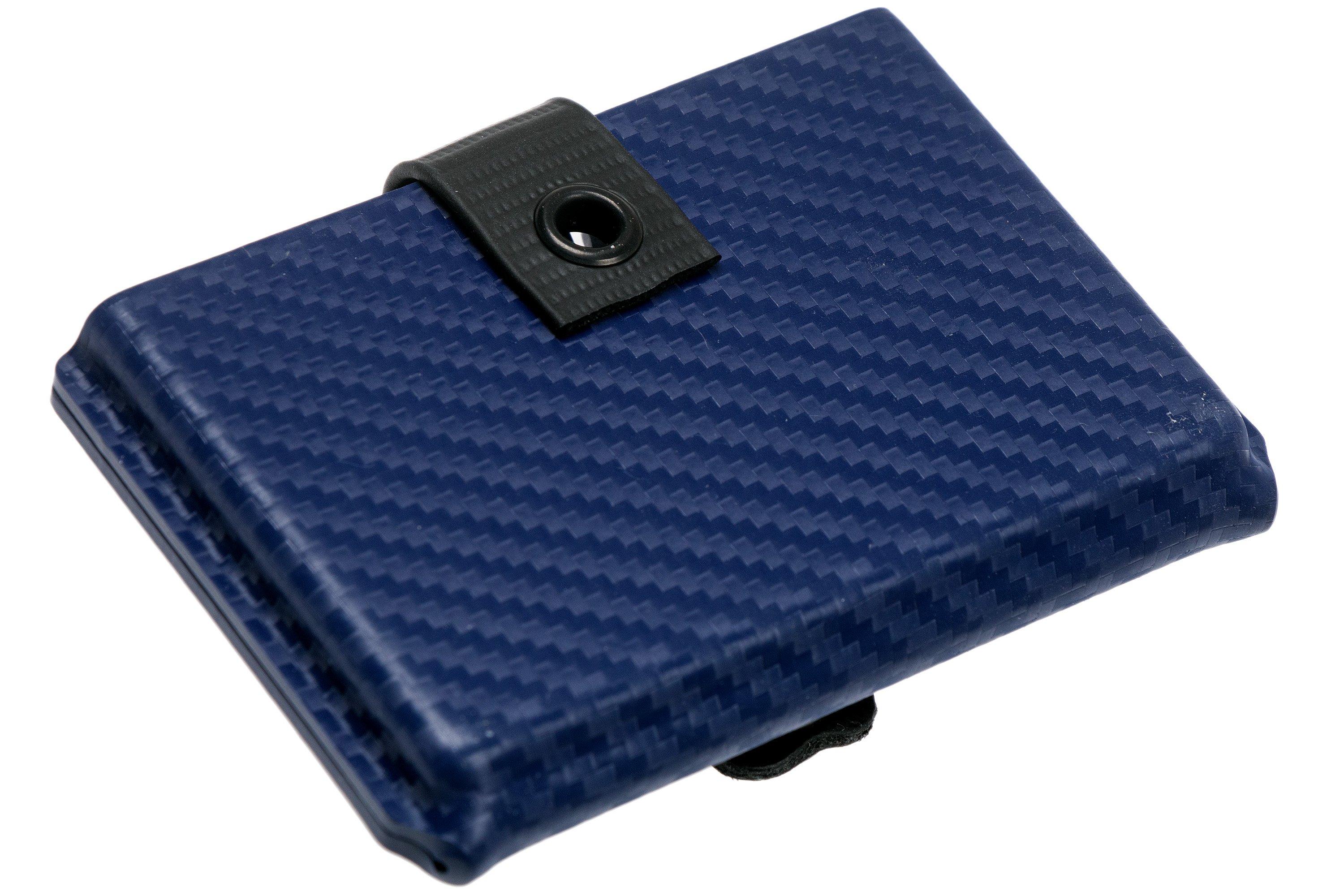 Armatus XL Wallet Carbon Blue | Advantageously shopping at ...