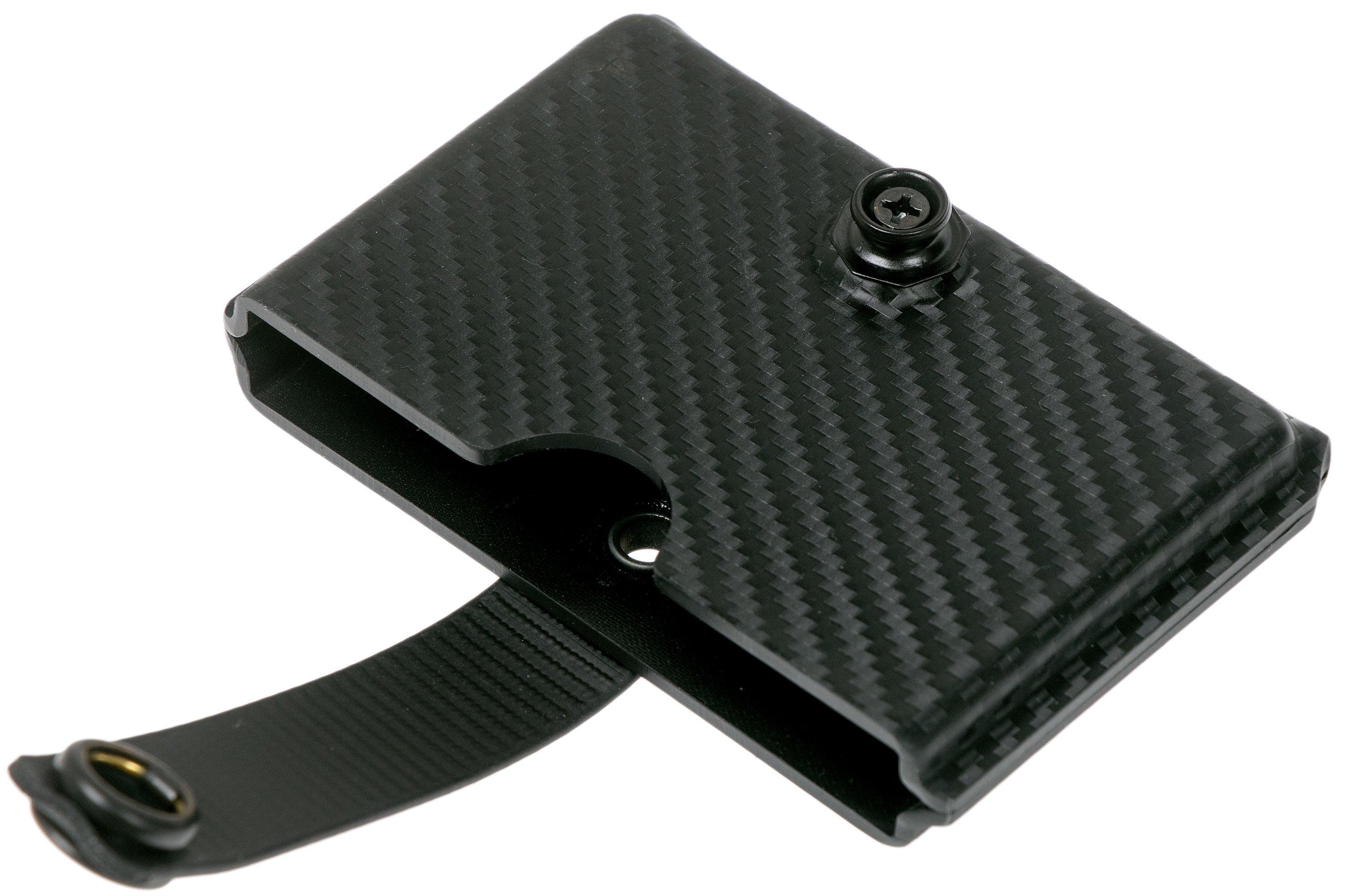 Armatus XL Wallet Carbon Black | Advantageously shopping at ...